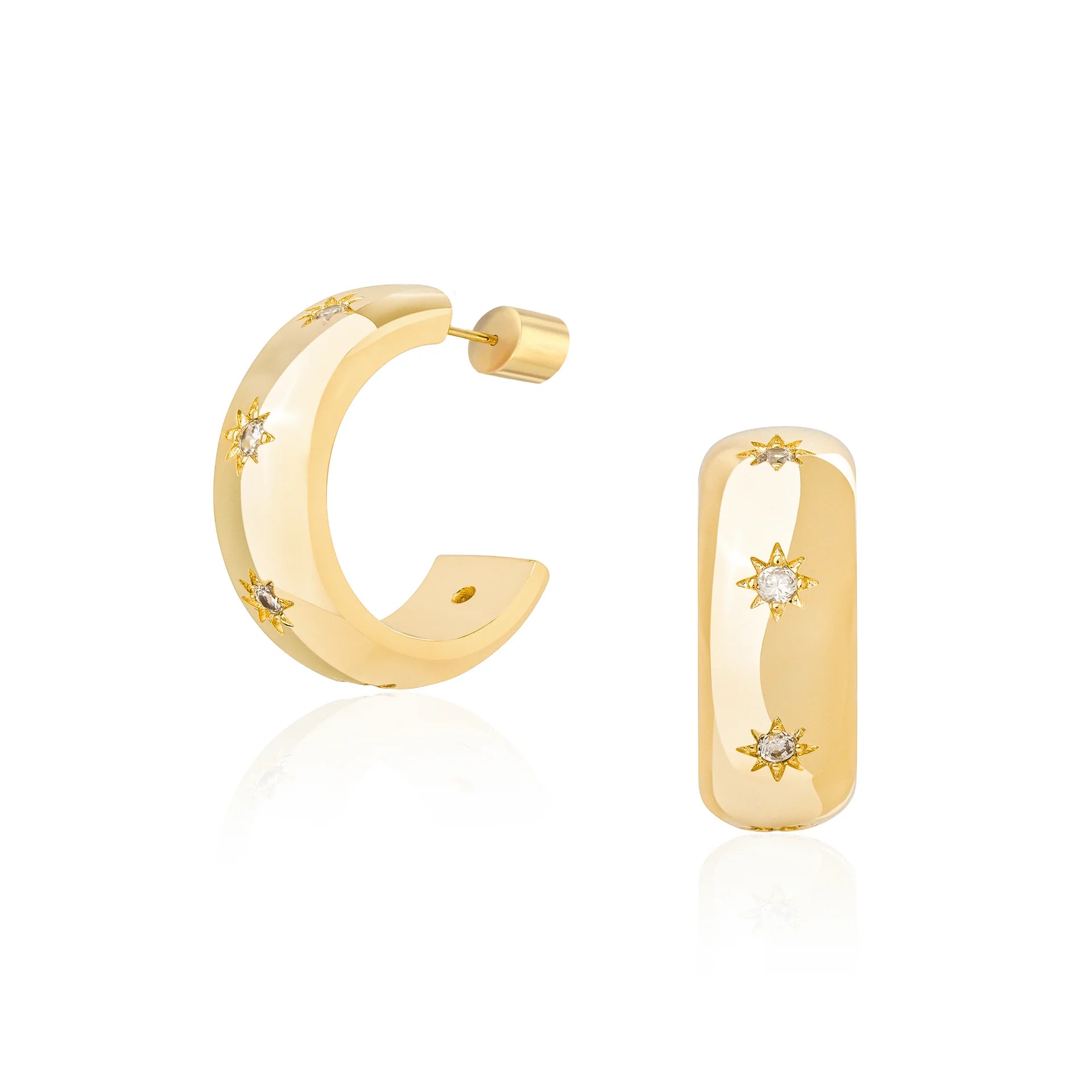 The Sonny Hoops by Mod + Jo – Thread + Seed