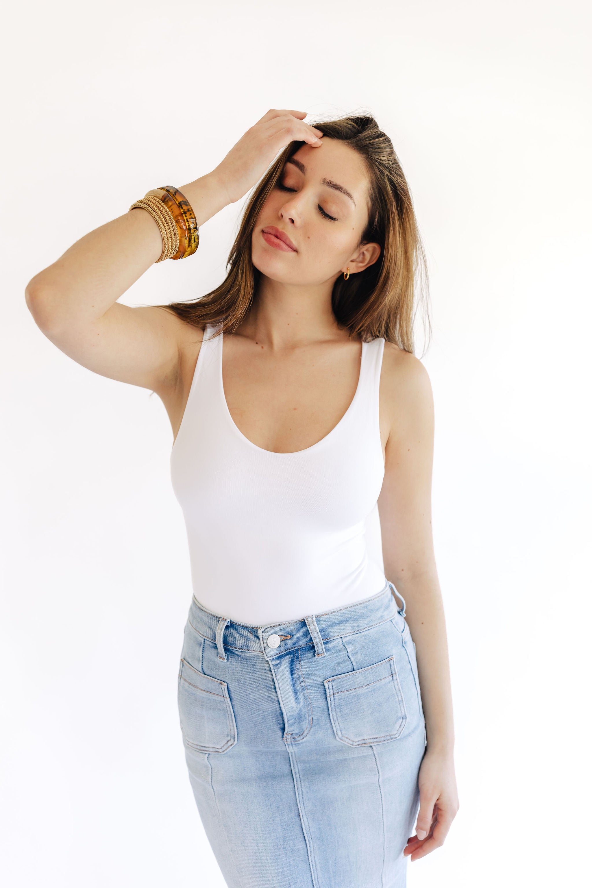 Basic Tops – Thread + Seed