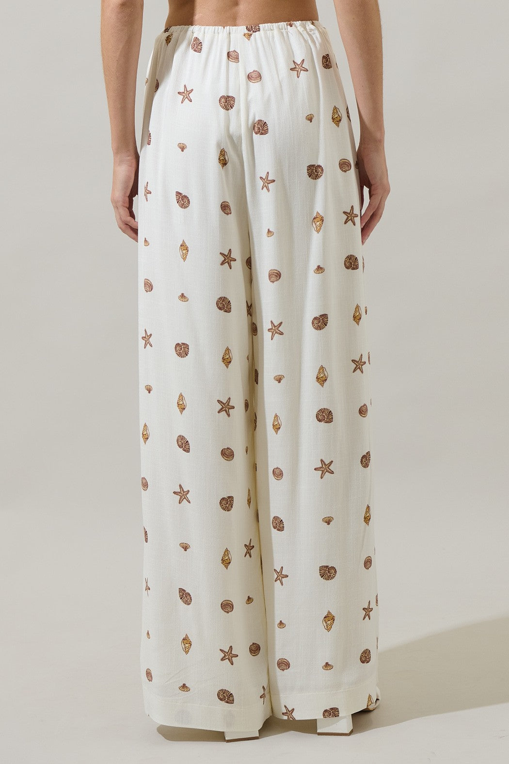 The Arena Shells Wide Leg Pants – Thread + Seed