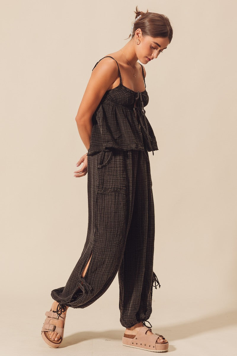 The Bassa Tank + Pant Set - Sold Separately – Thread + Seed