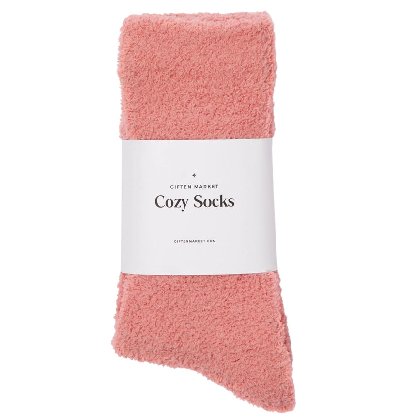The Cozy Cloud Socks – Thread + Seed