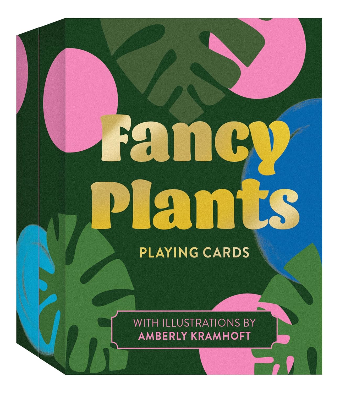 The Fancy Plants Playing Cards – Thread + Seed