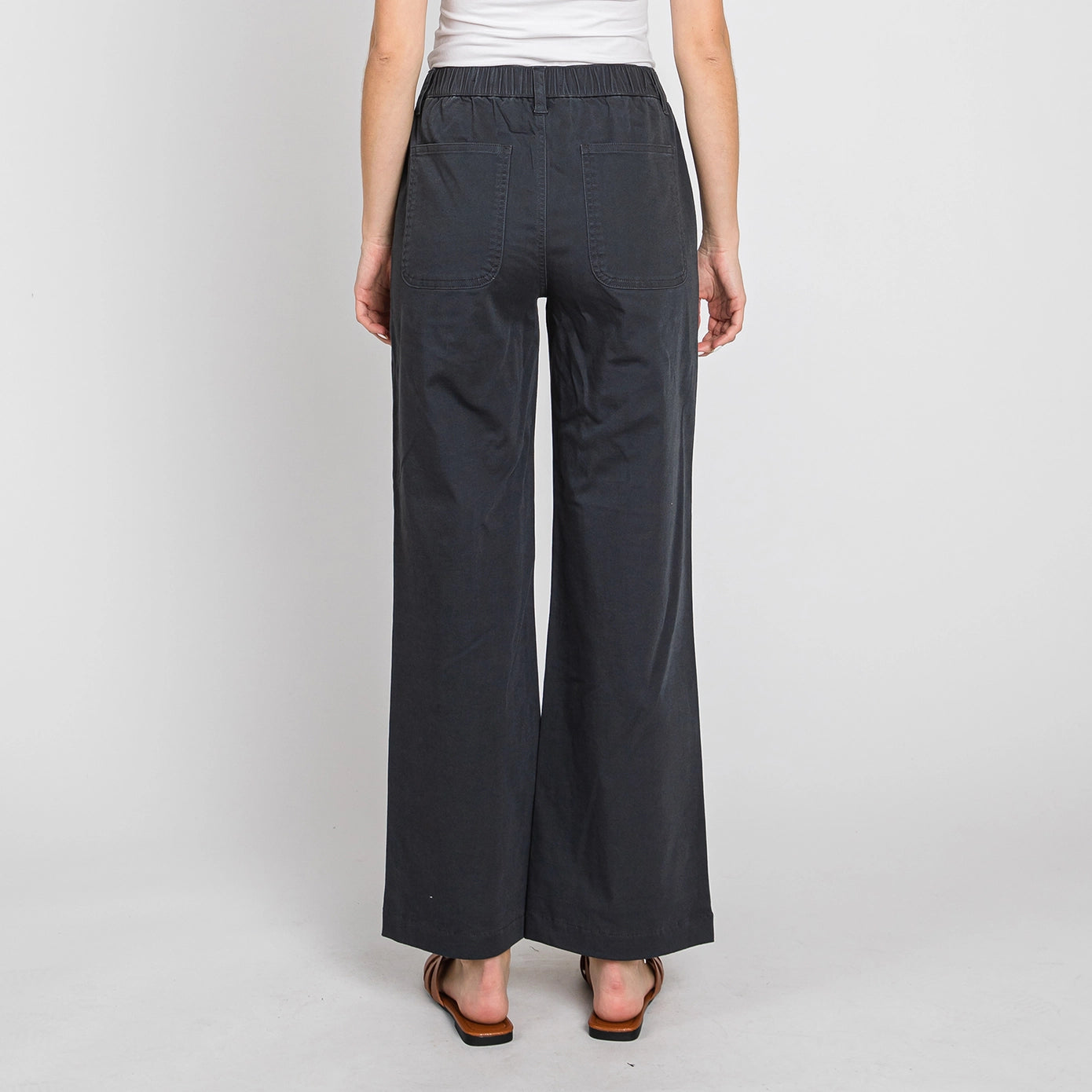 The Fera Utility Wide Leg Pants by L.T.J – Thread + Seed