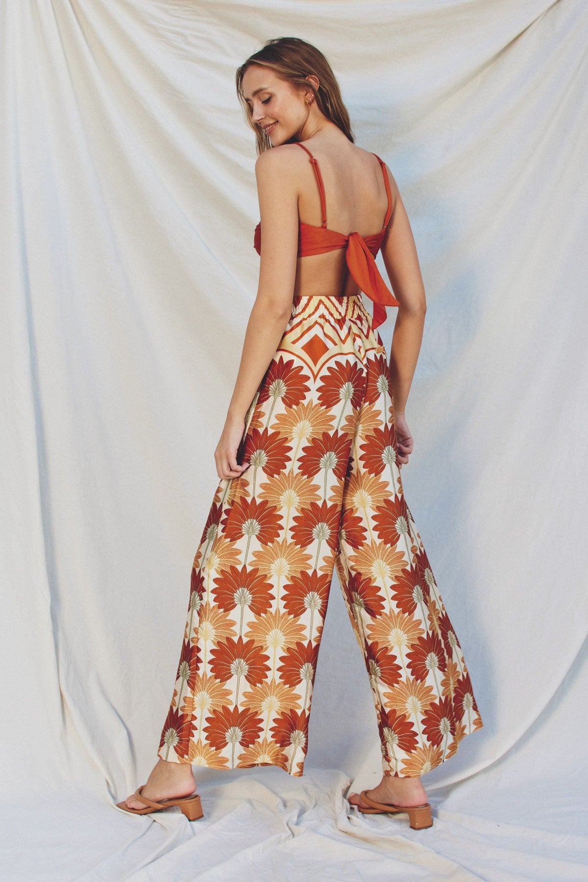 The Mayan Wide Leg Pants – Thread + Seed