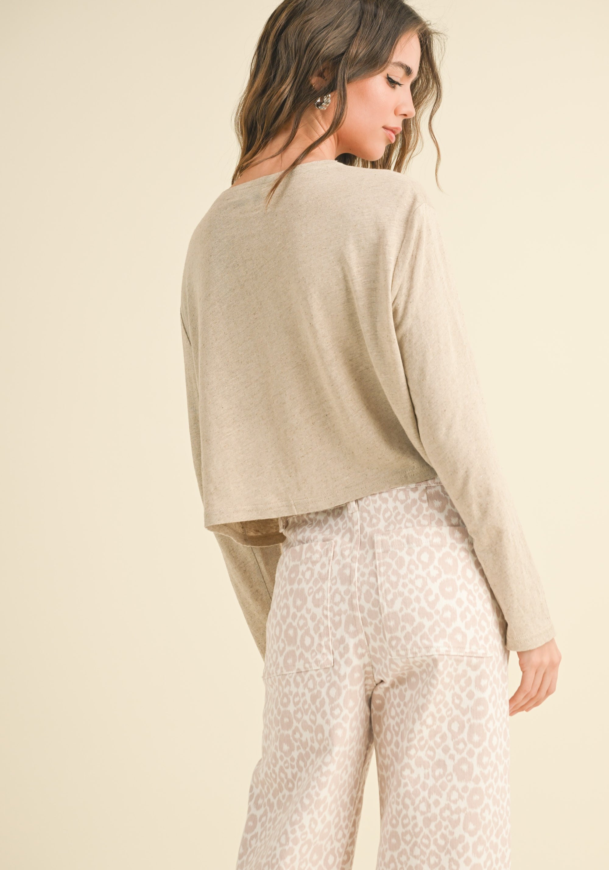 Tops – Thread + Seed