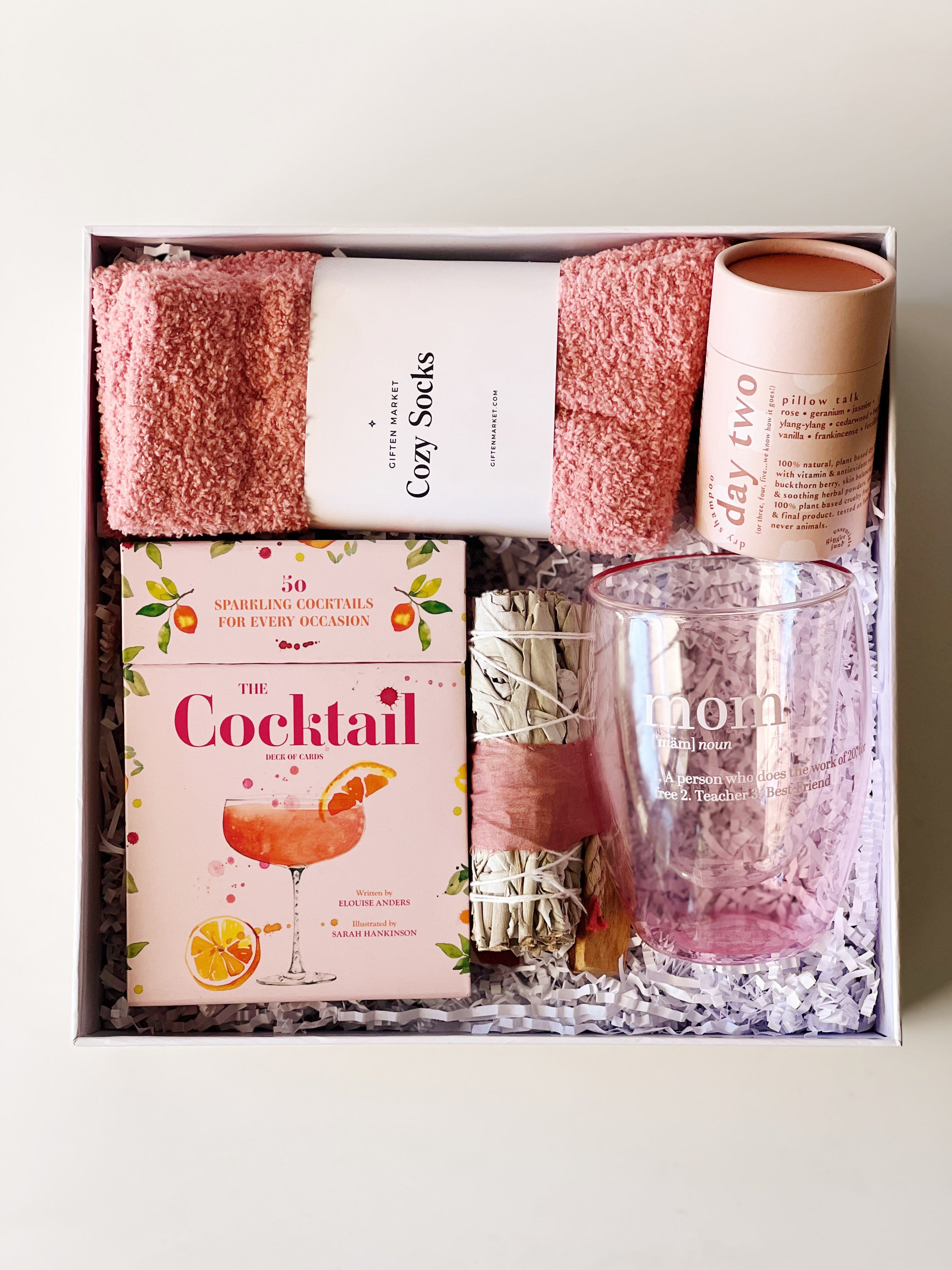 The Cozy Mom Box – Thread + Seed