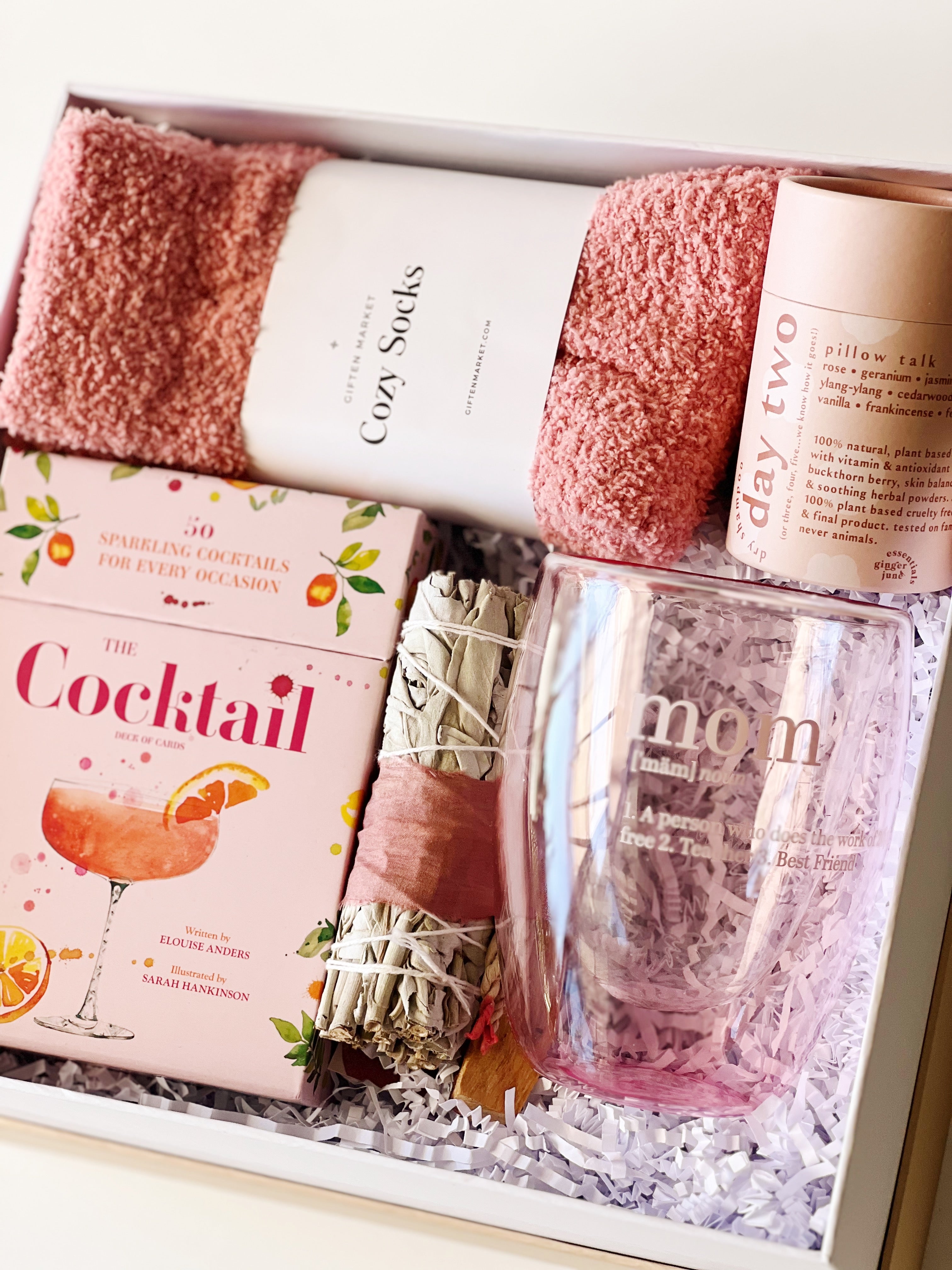 The Cozy Mom Box – Thread + Seed