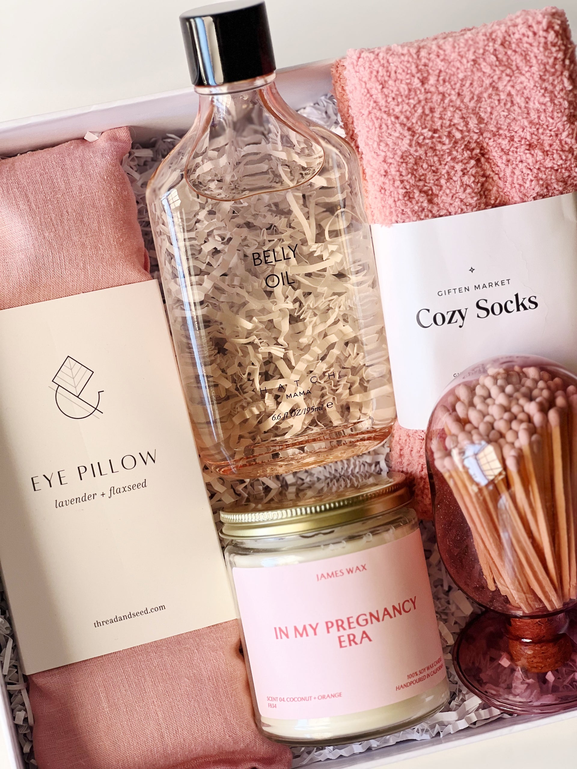 The Pregnancy Era Box – Thread + Seed