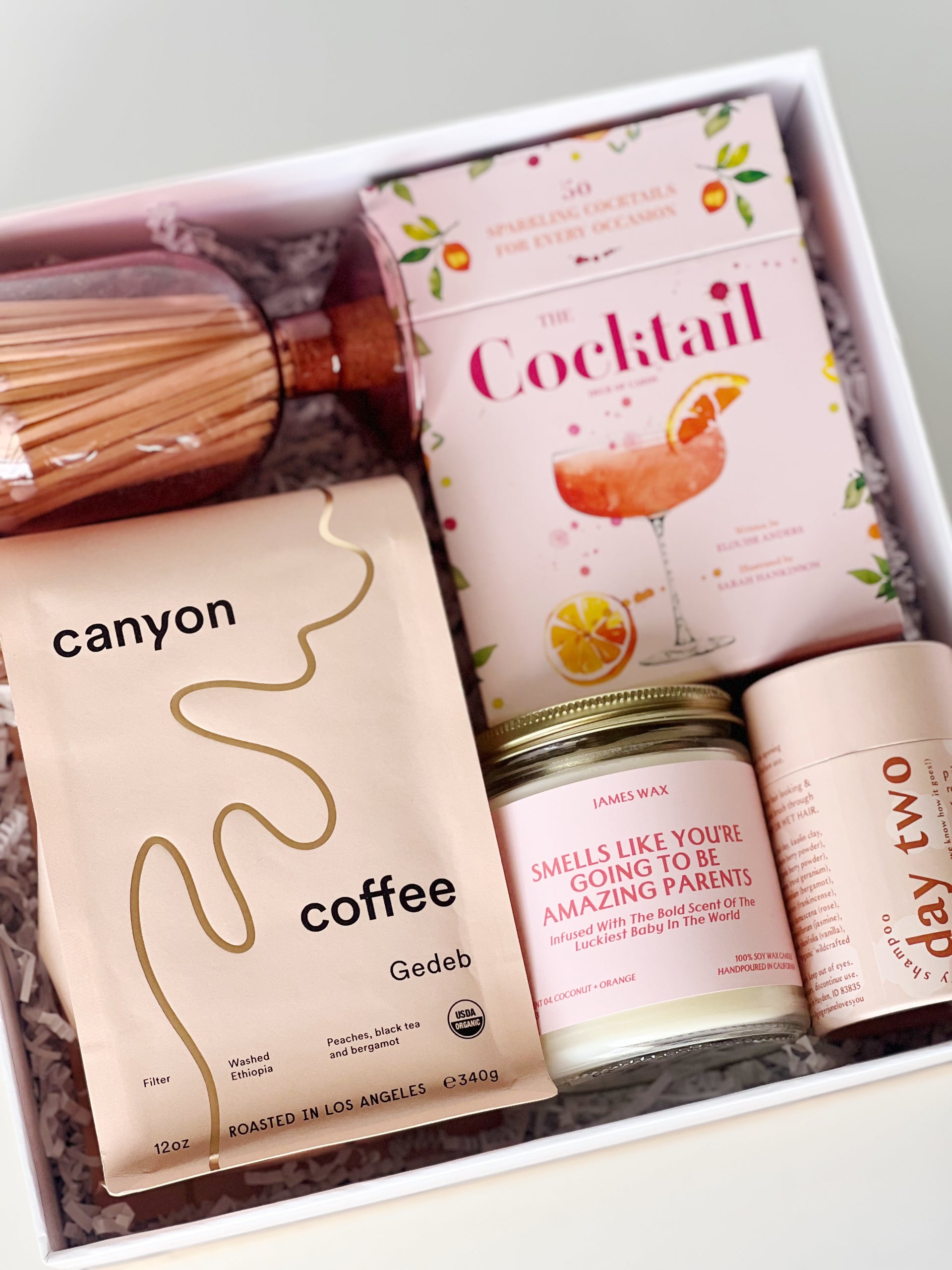 The Amazing Girl Parents Box – Thread + Seed