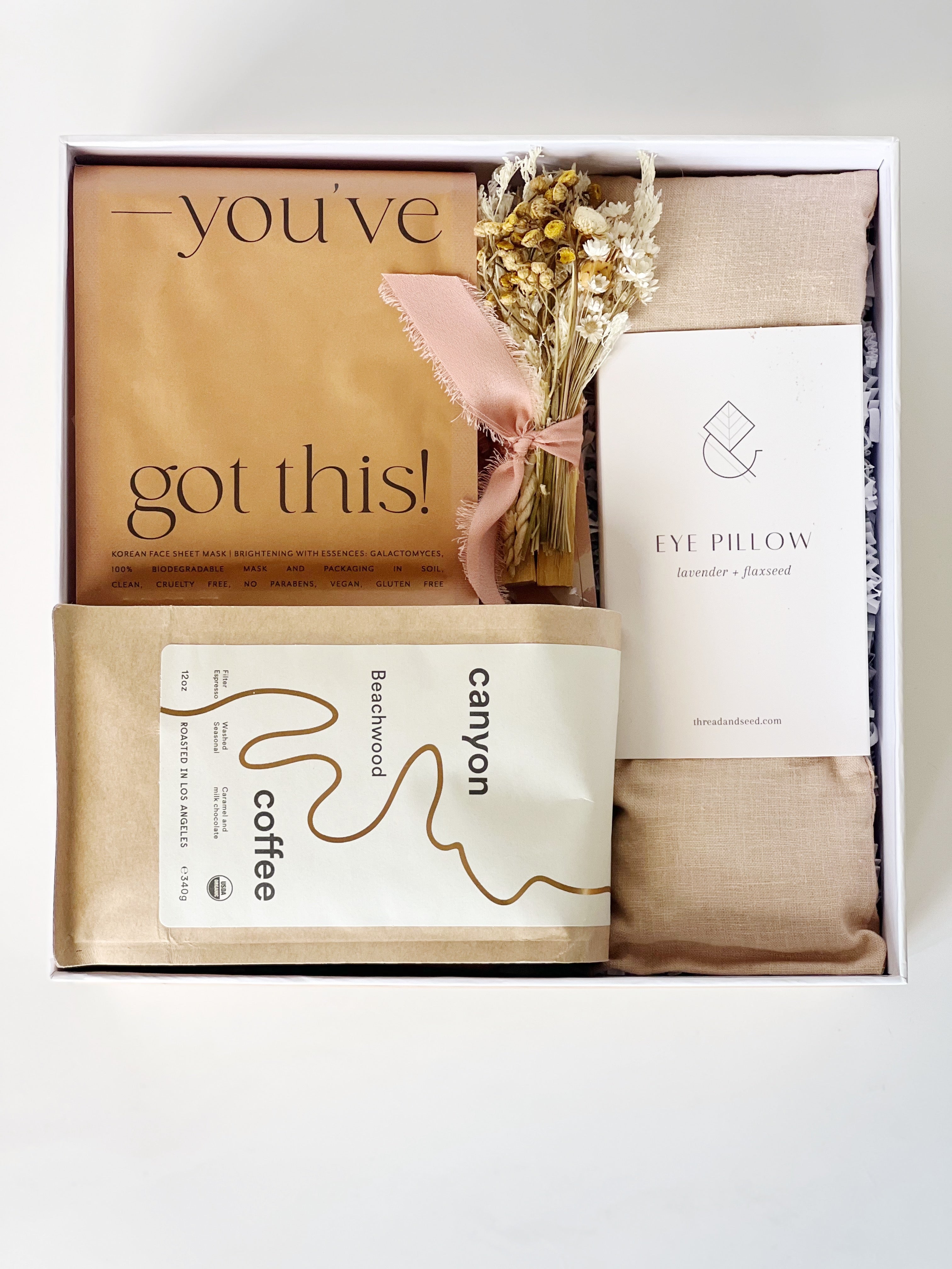 The You Got This Box – Thread + Seed