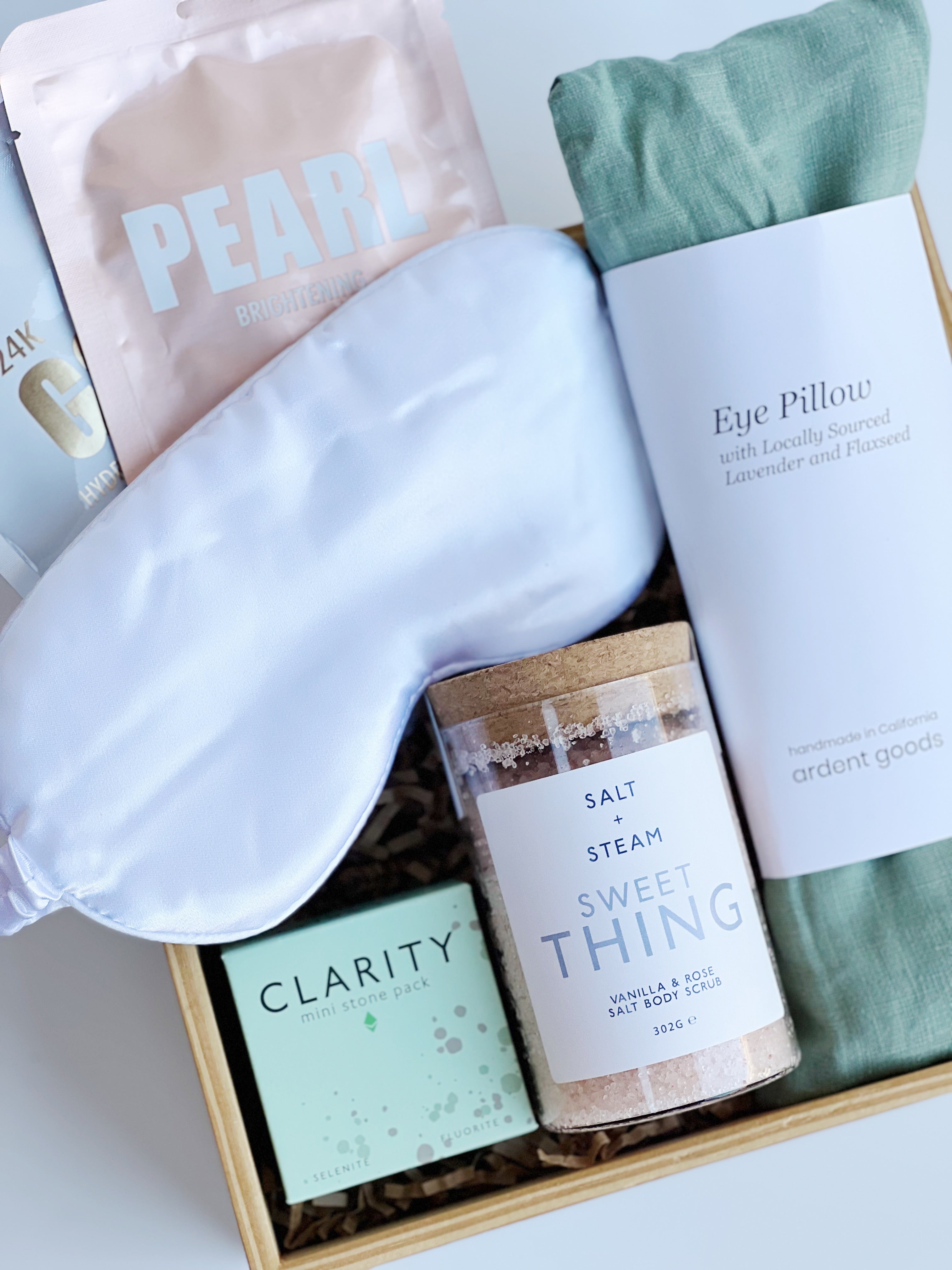 The Clarity Box – Thread + Seed