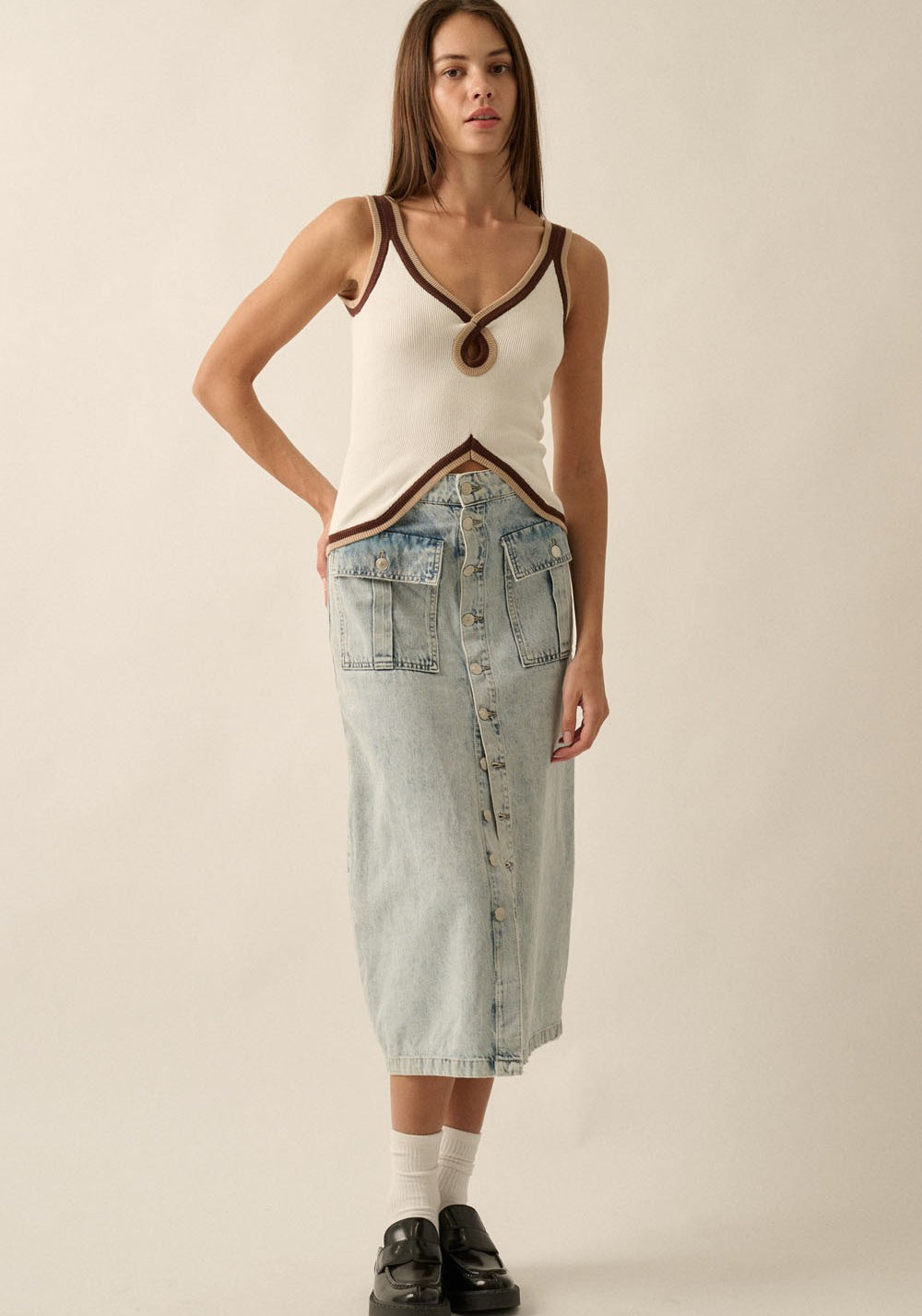 Tops – Thread + Seed