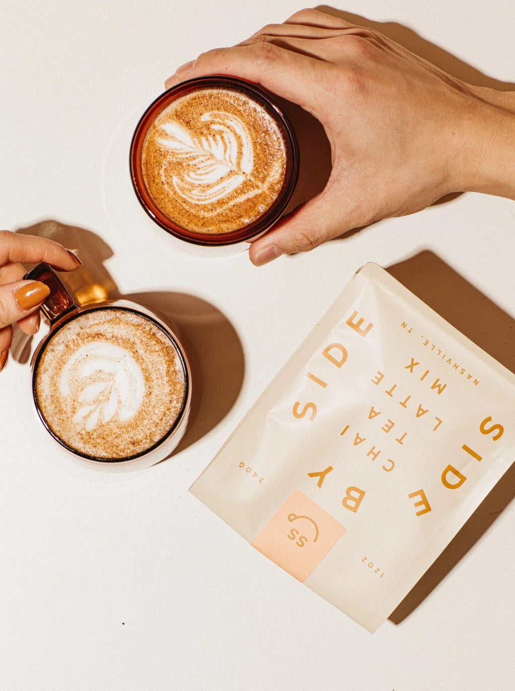 Side by Side Chai – Thread + Seed