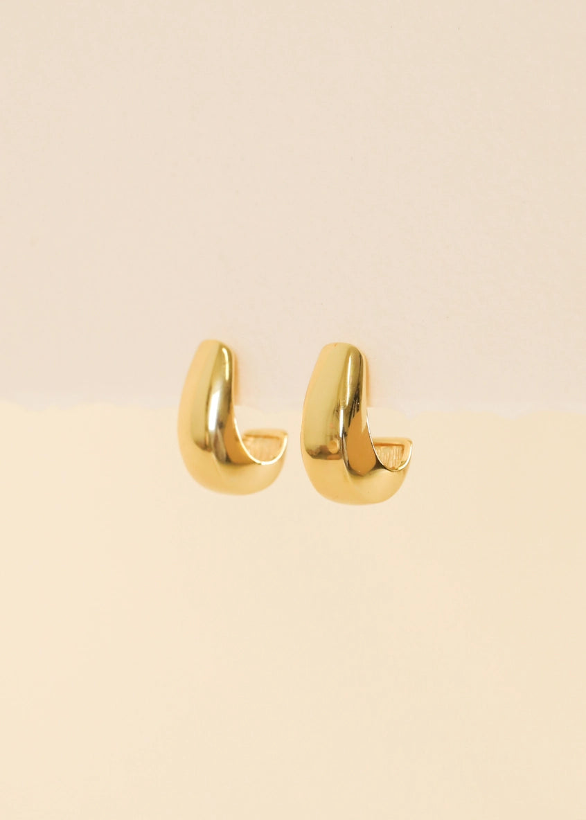 The Bold Drop Earrings by JaxKelly – Thread + Seed