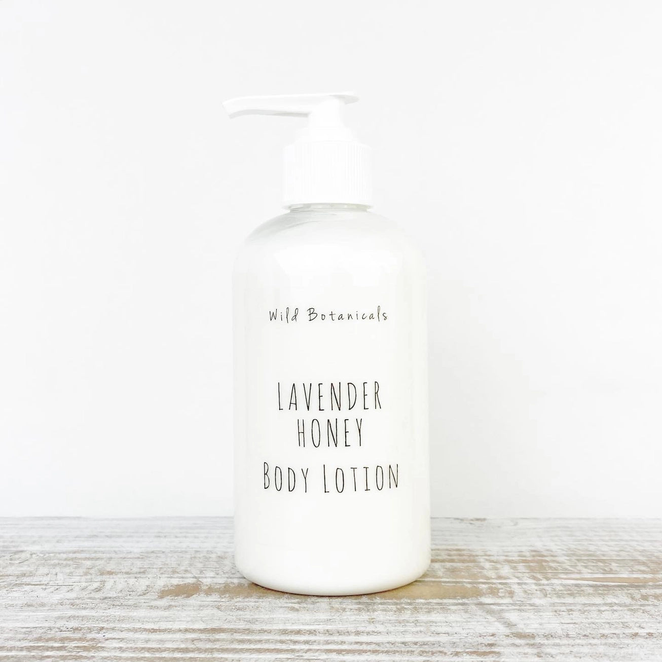 The Lavender Honey Lotion by Wild Botanicals – Thread + Seed