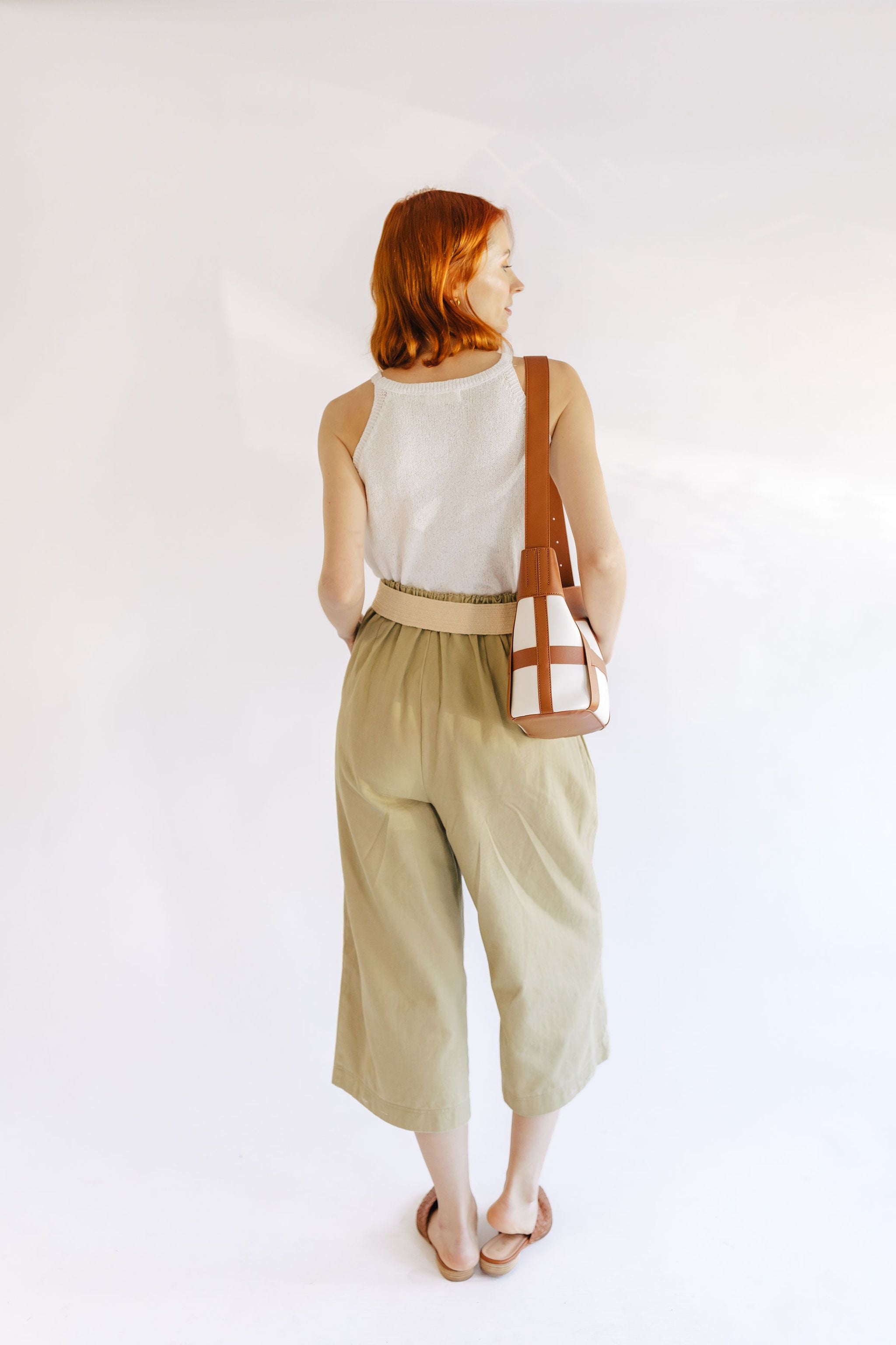 The Mae Wide Leg Pant – Thread + Seed