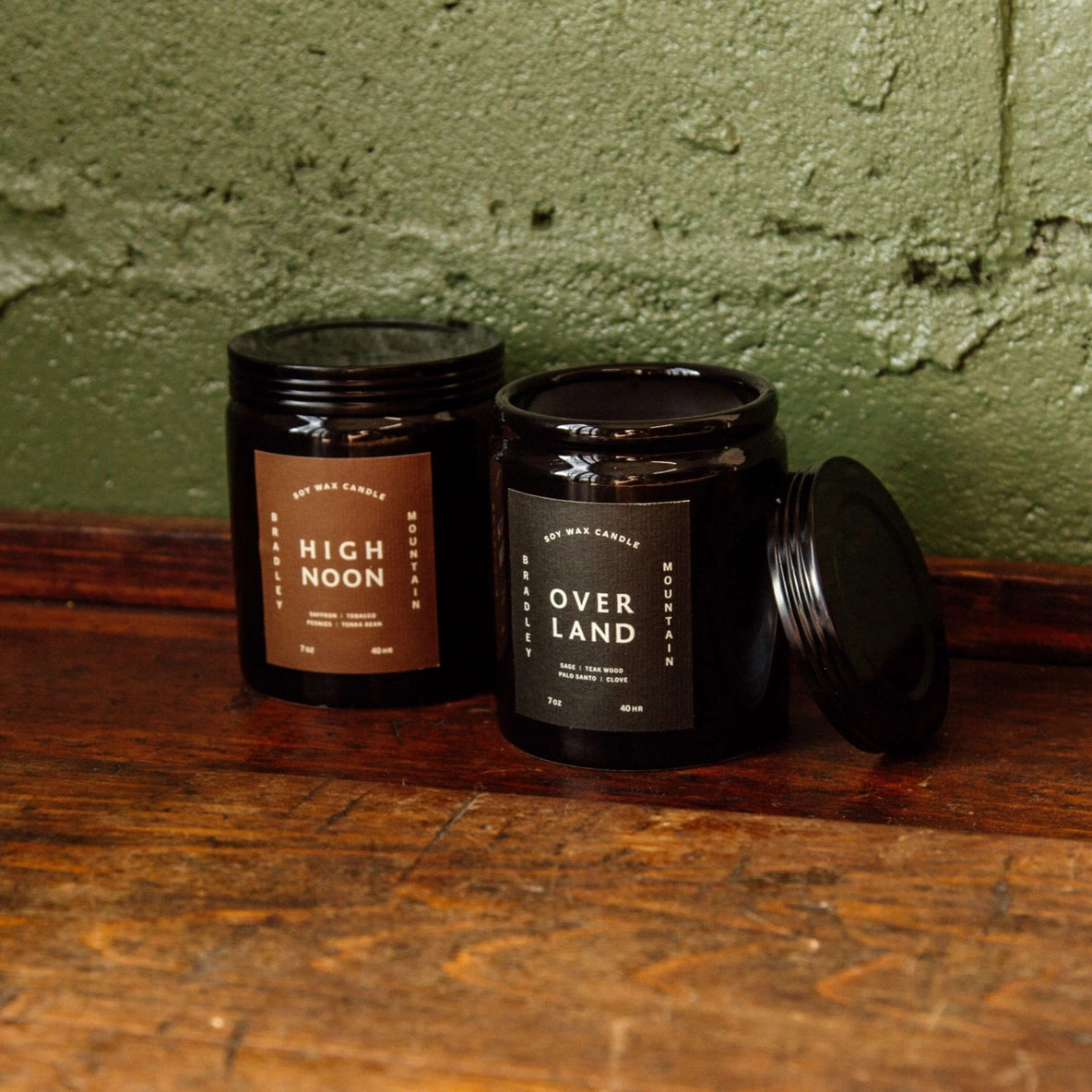 The High Noon Candle by Bradley Mountain – Thread + Seed