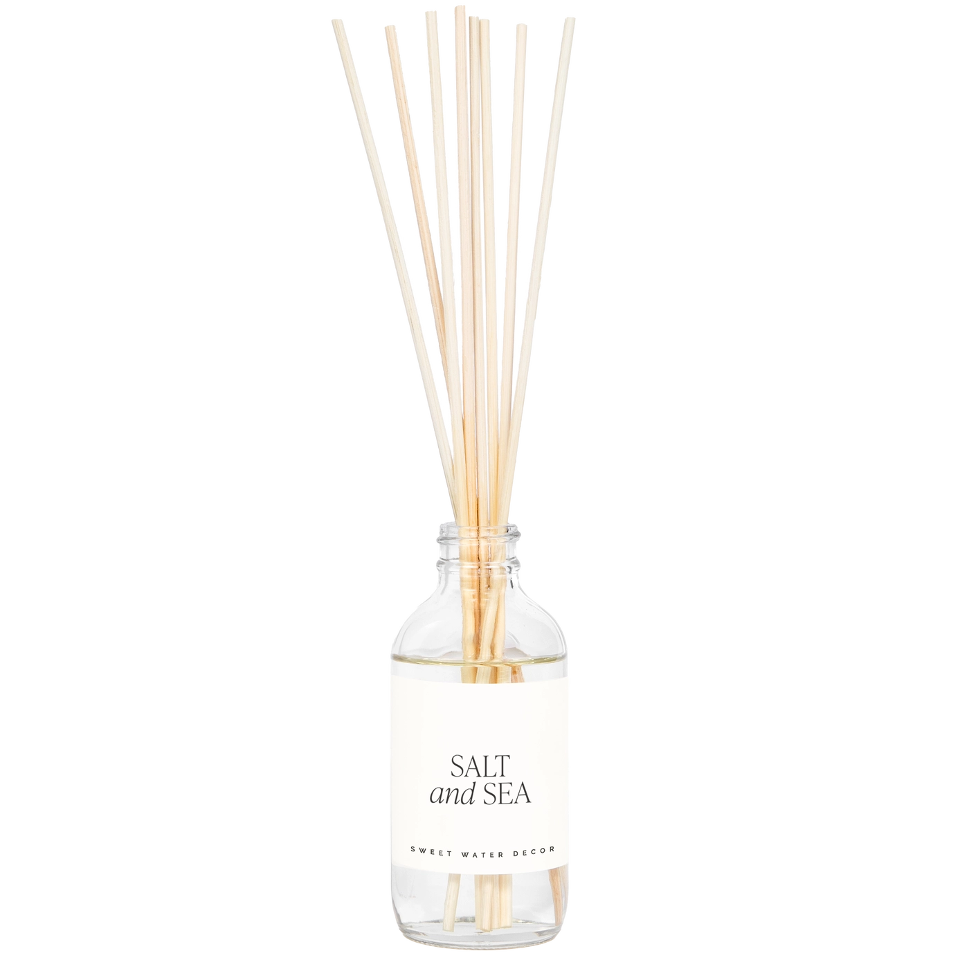 The Salt & Sea Reed Diffuser – Thread + Seed