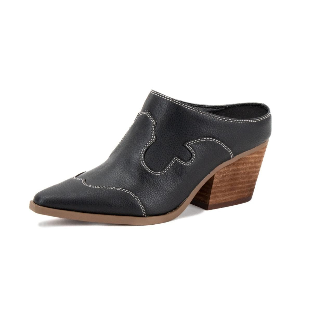 The Shay Western Mule – Thread + Seed