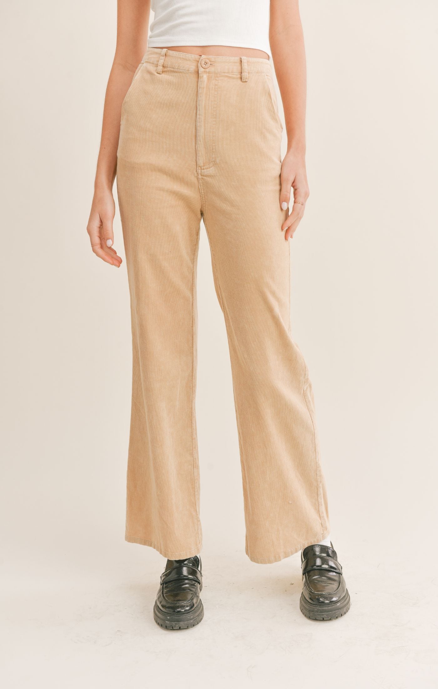 The Linisa Corduroy Vest + Pants Set - Sold Separately – Thread + Seed
