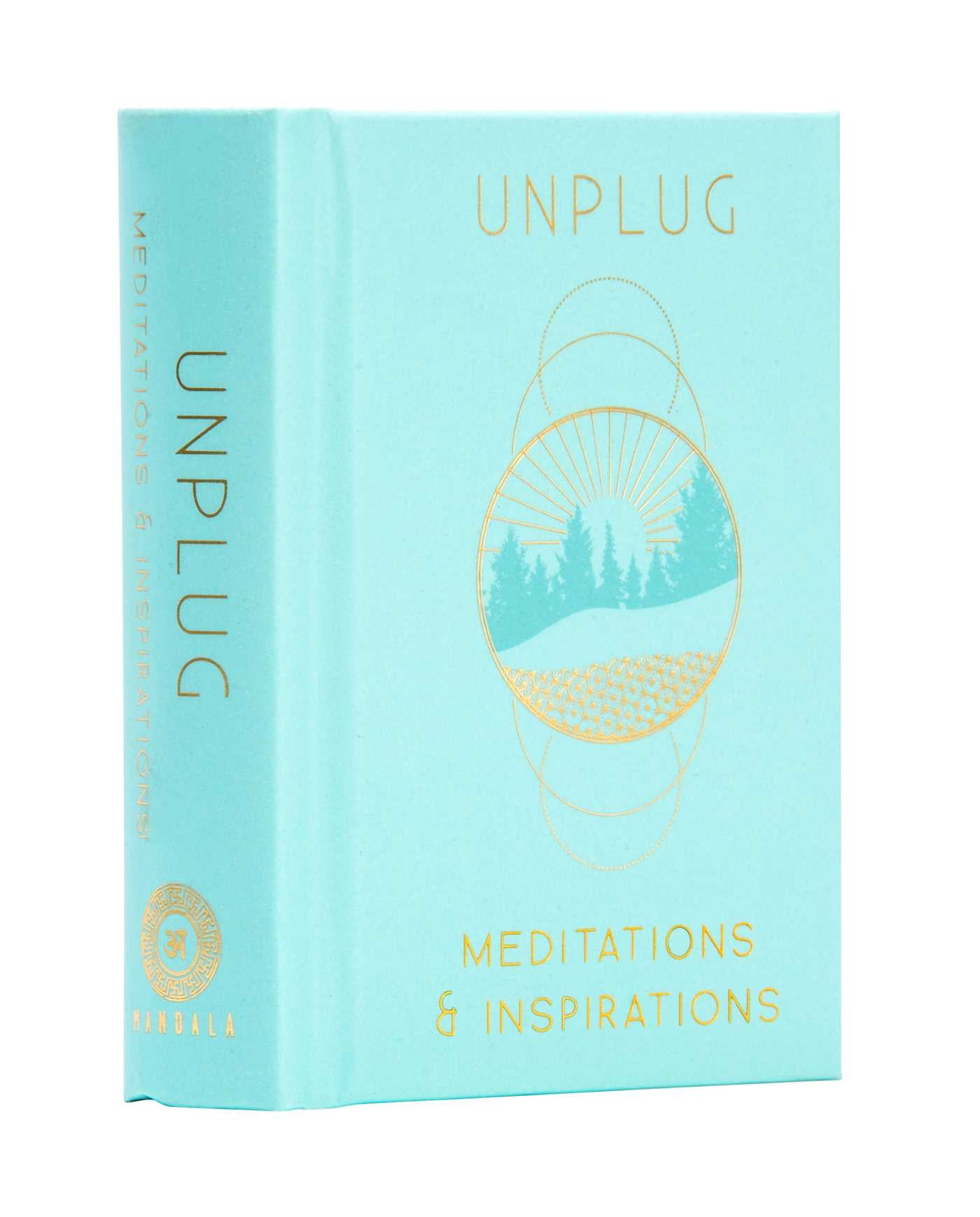 The Unplug Mini Book – Thread + Seed