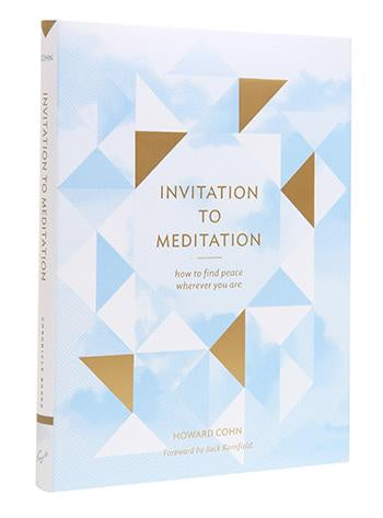 Invitation to Meditation – Thread + Seed