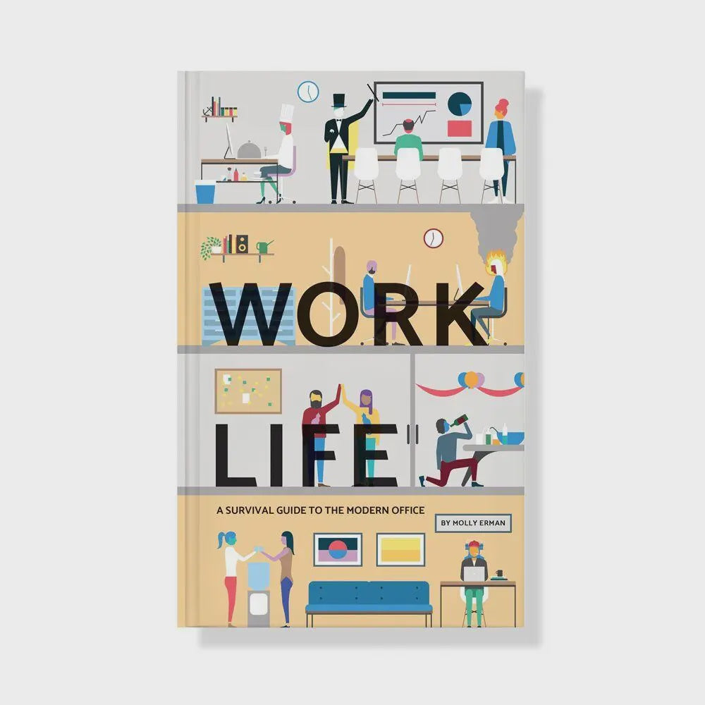 The Work Life Book – Thread + Seed