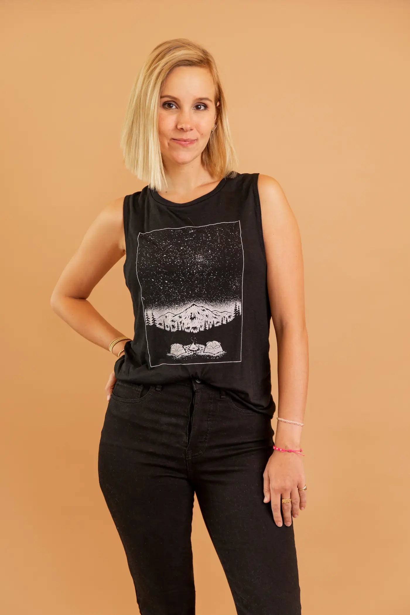 The Ladies Night Tank by Moore Collection – Thread + Seed