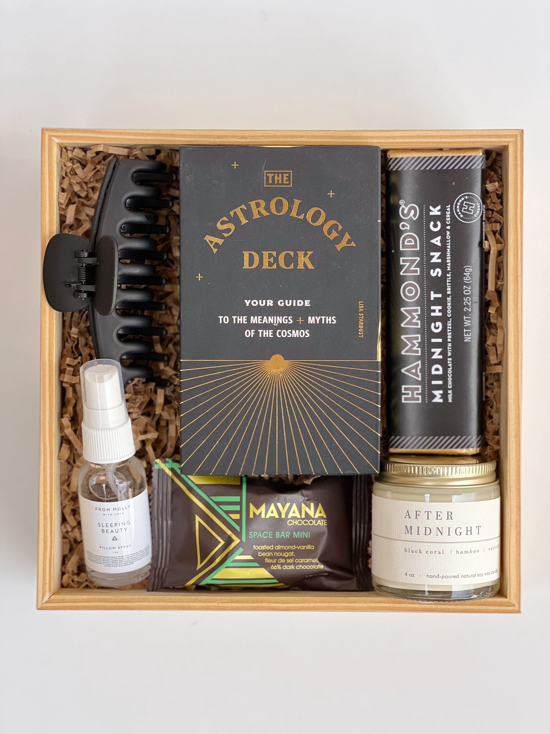 The Cosmos Box – Thread + Seed