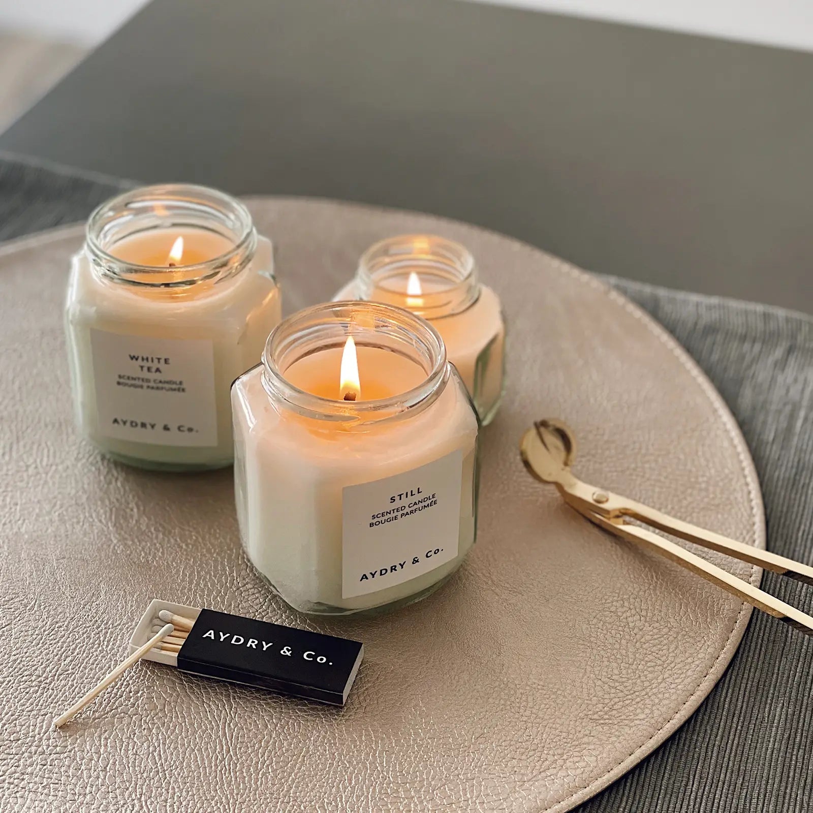 The Japanese Yuzu Jar Candle by AYDRY & Co. – Thread + Seed
