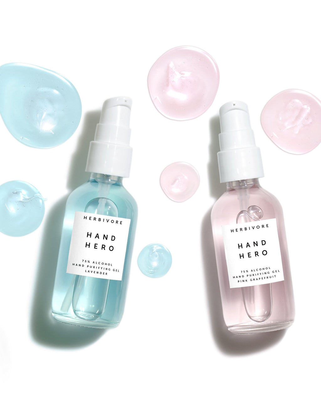 Hand Hero Purifying Gel by Herbivore – Thread + Seed