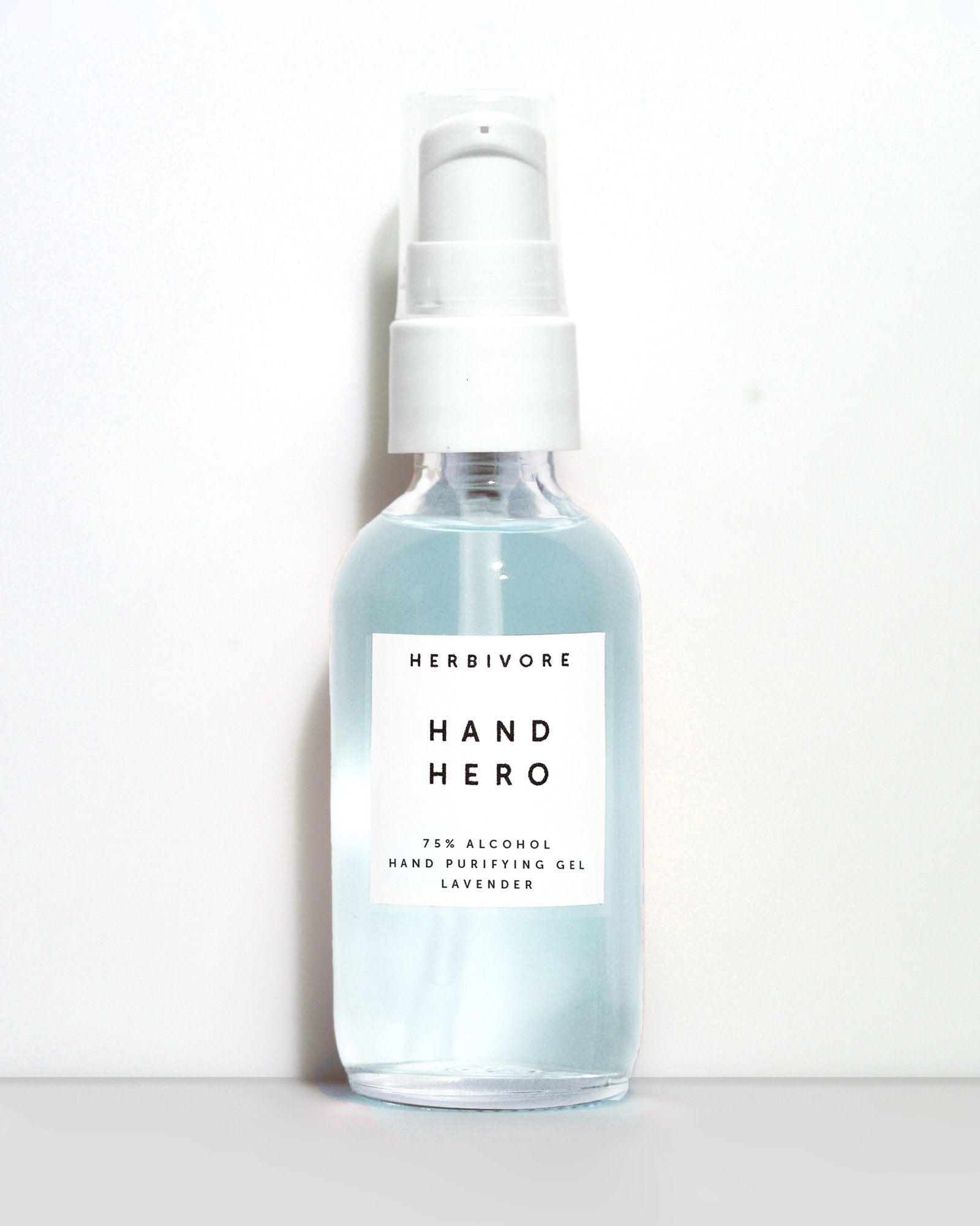 Hand Hero Purifying Gel by Herbivore – Thread + Seed