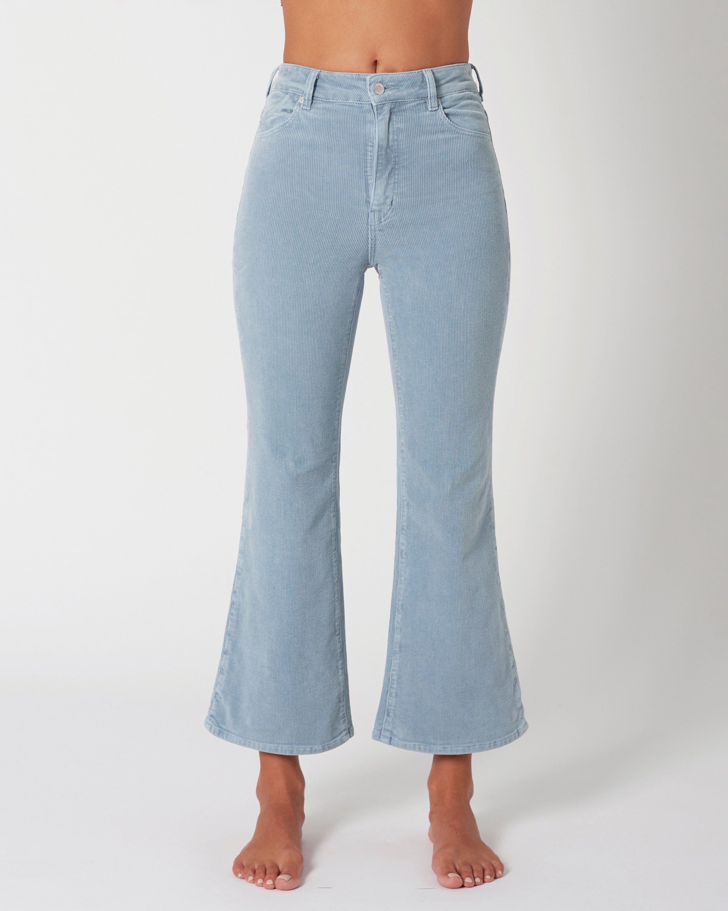 The Eastcoast Ankle Flare Cords by Rolla's – Thread + Seed