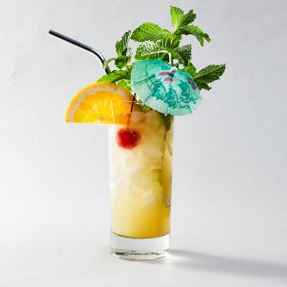 Pineapple Lime Cocktail Mixer by Morris Kitchen – Thread + Seed