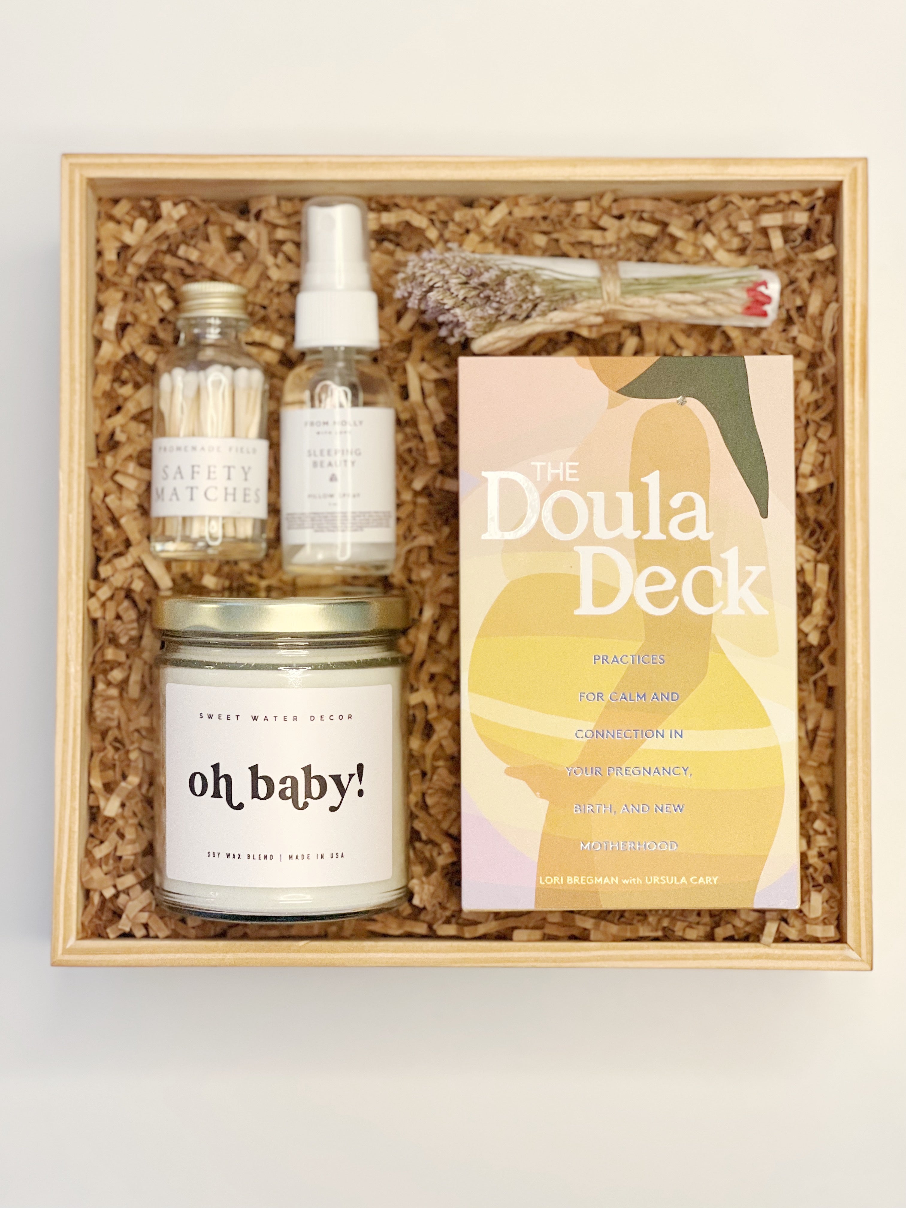 The New Mom Connection Box – Thread + Seed