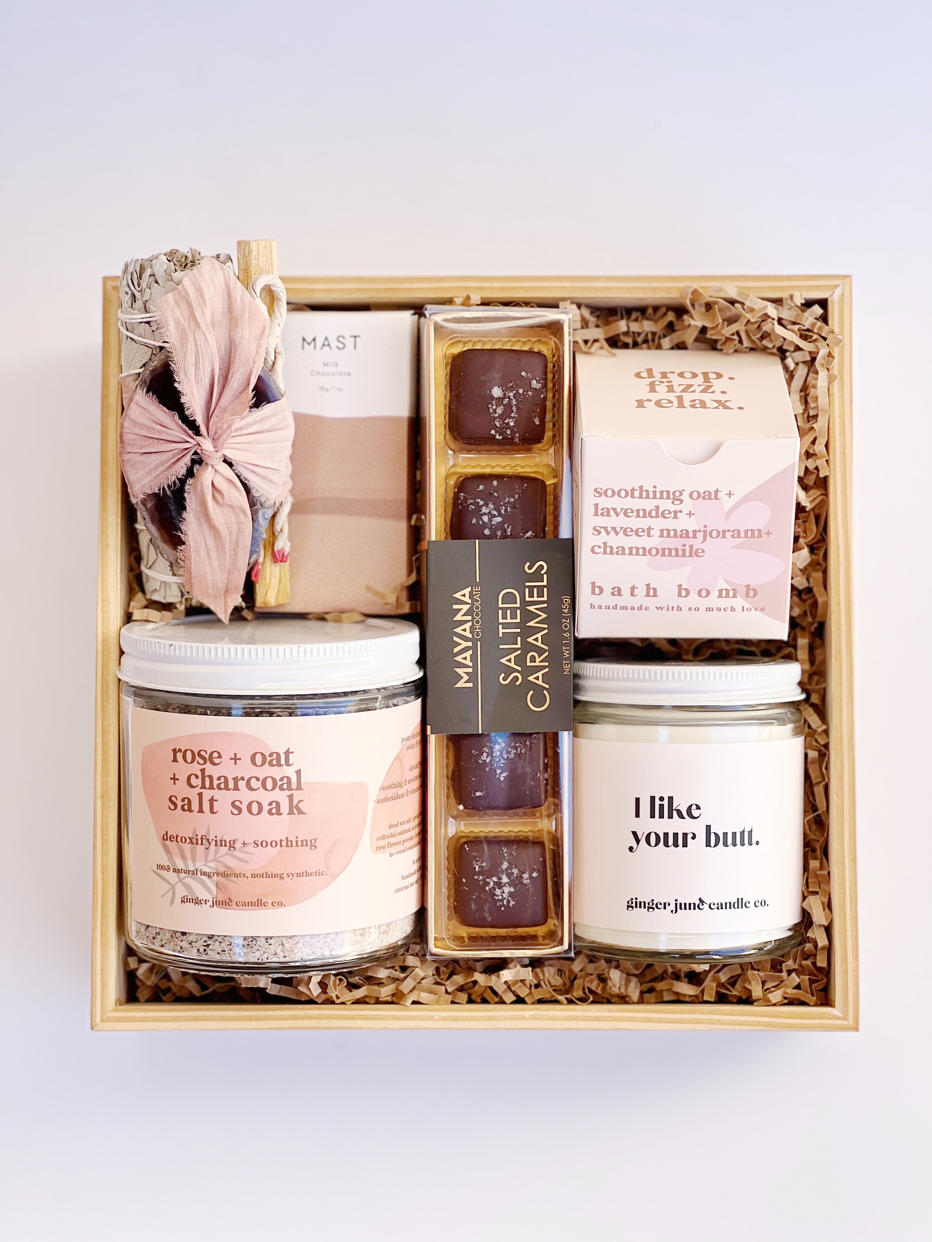 The I Like Your Butt Box – Thread + Seed