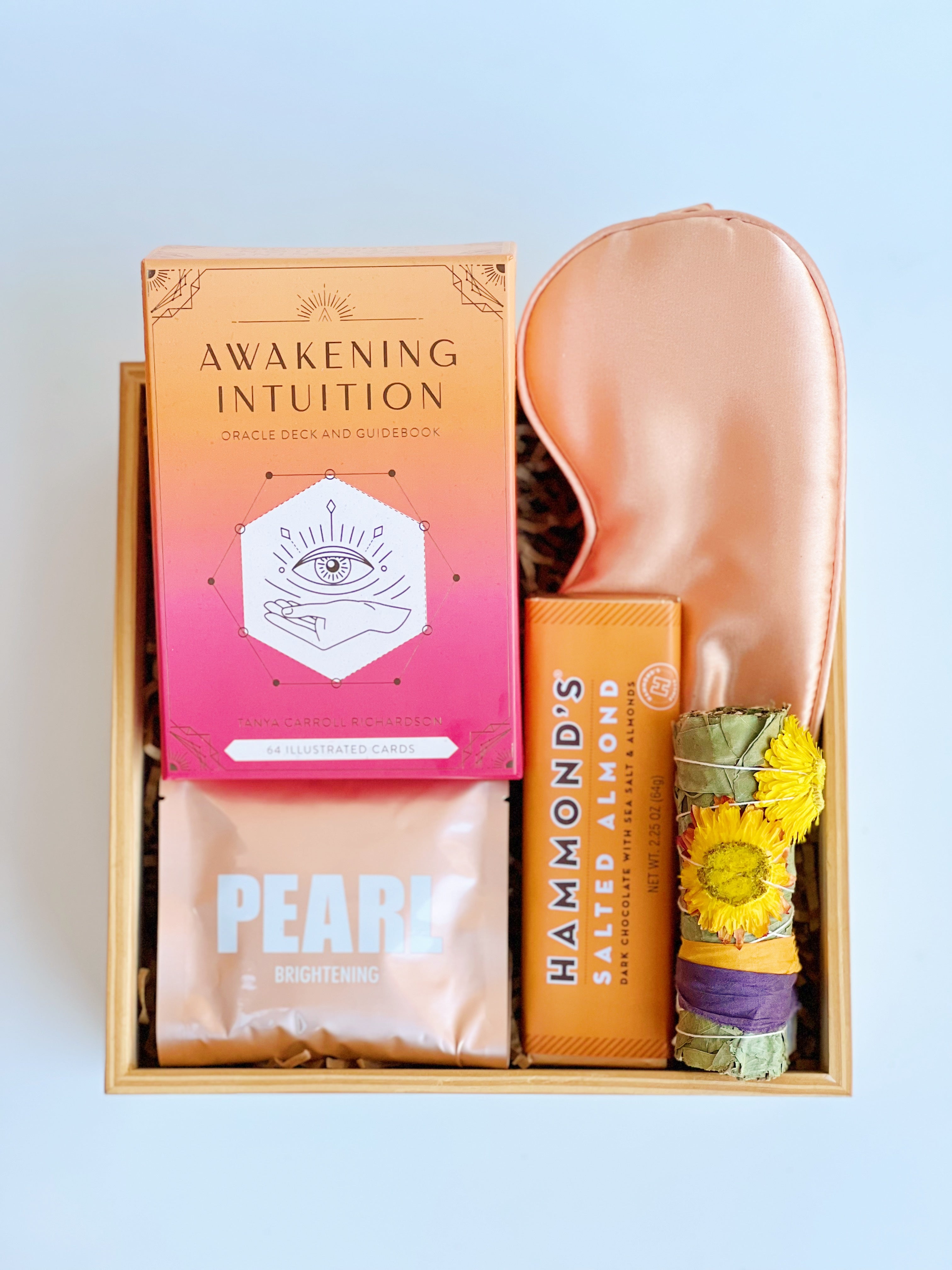 The Awakening Intuition Box – Thread + Seed