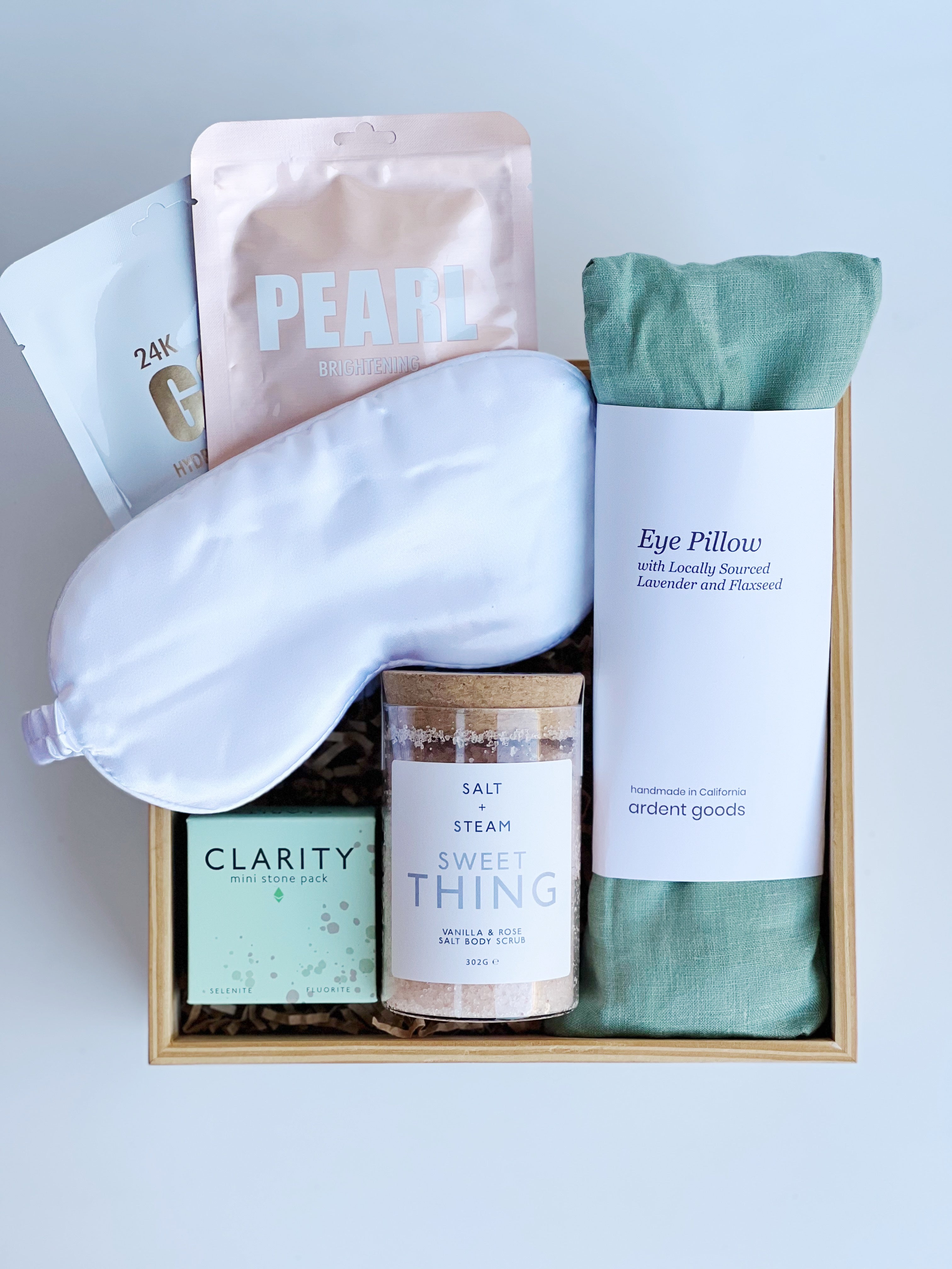 The Clarity Box – Thread + Seed