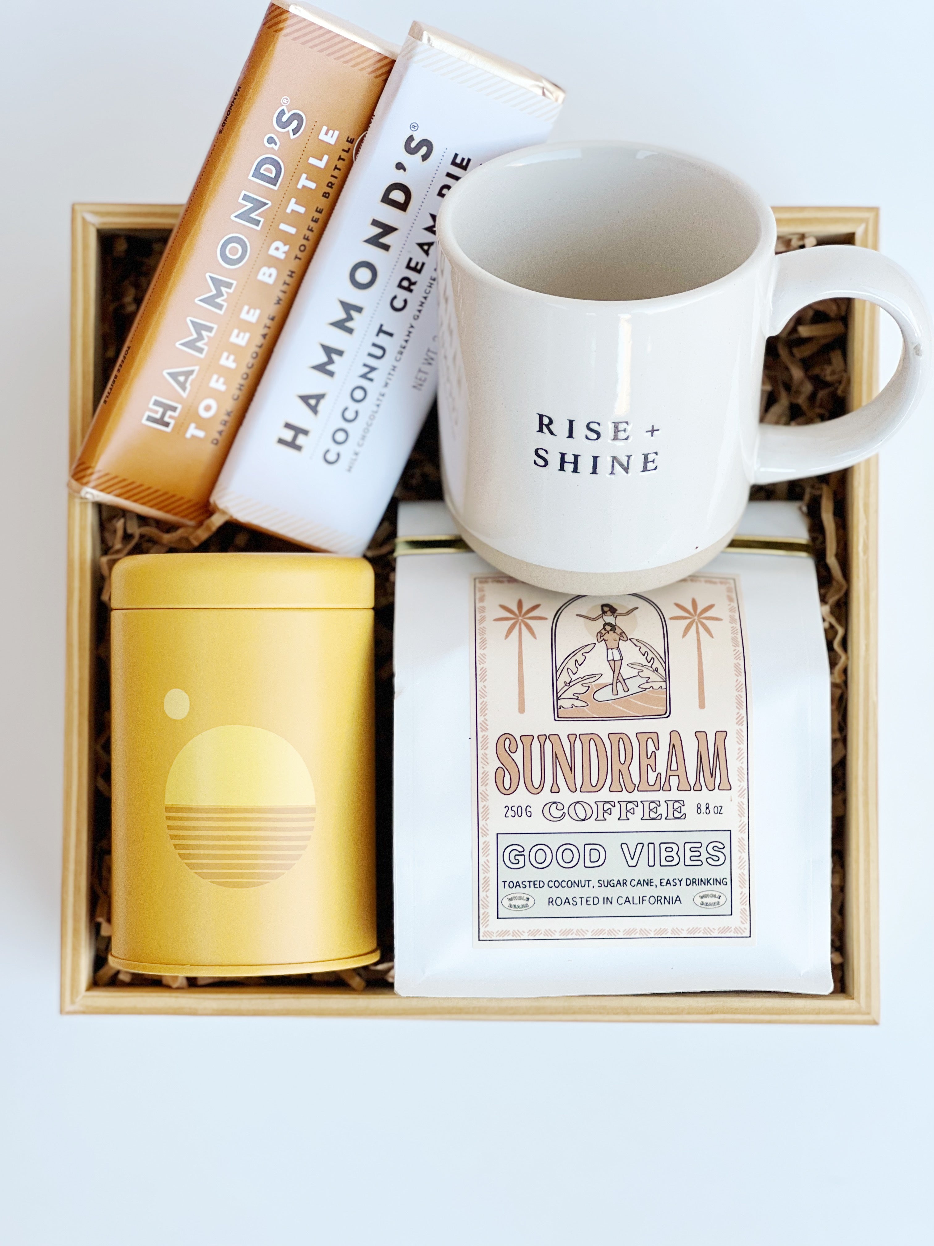 The Rise + Shine Sundream Box – Thread + Seed