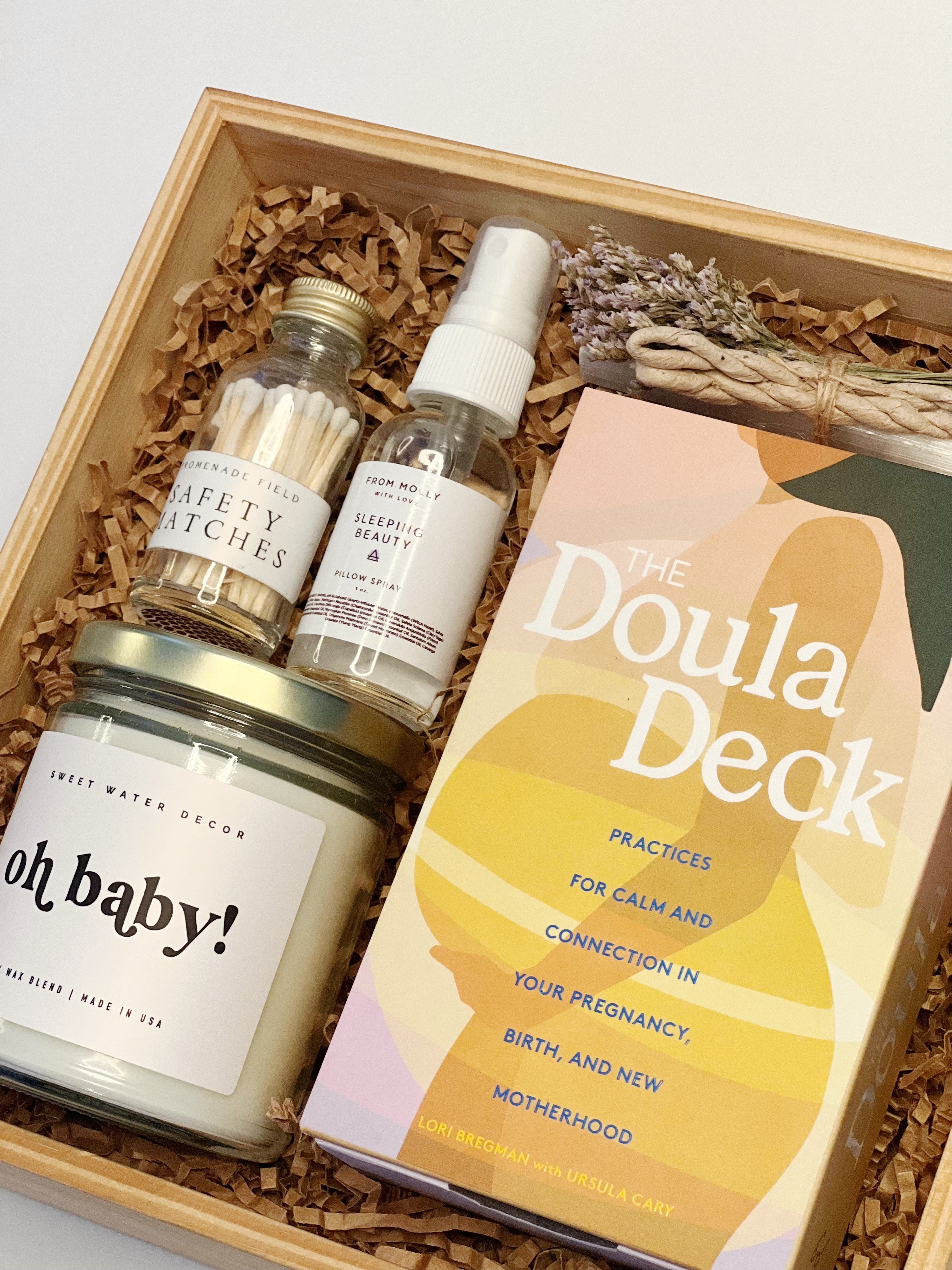 The New Mom Connection Box – Thread + Seed