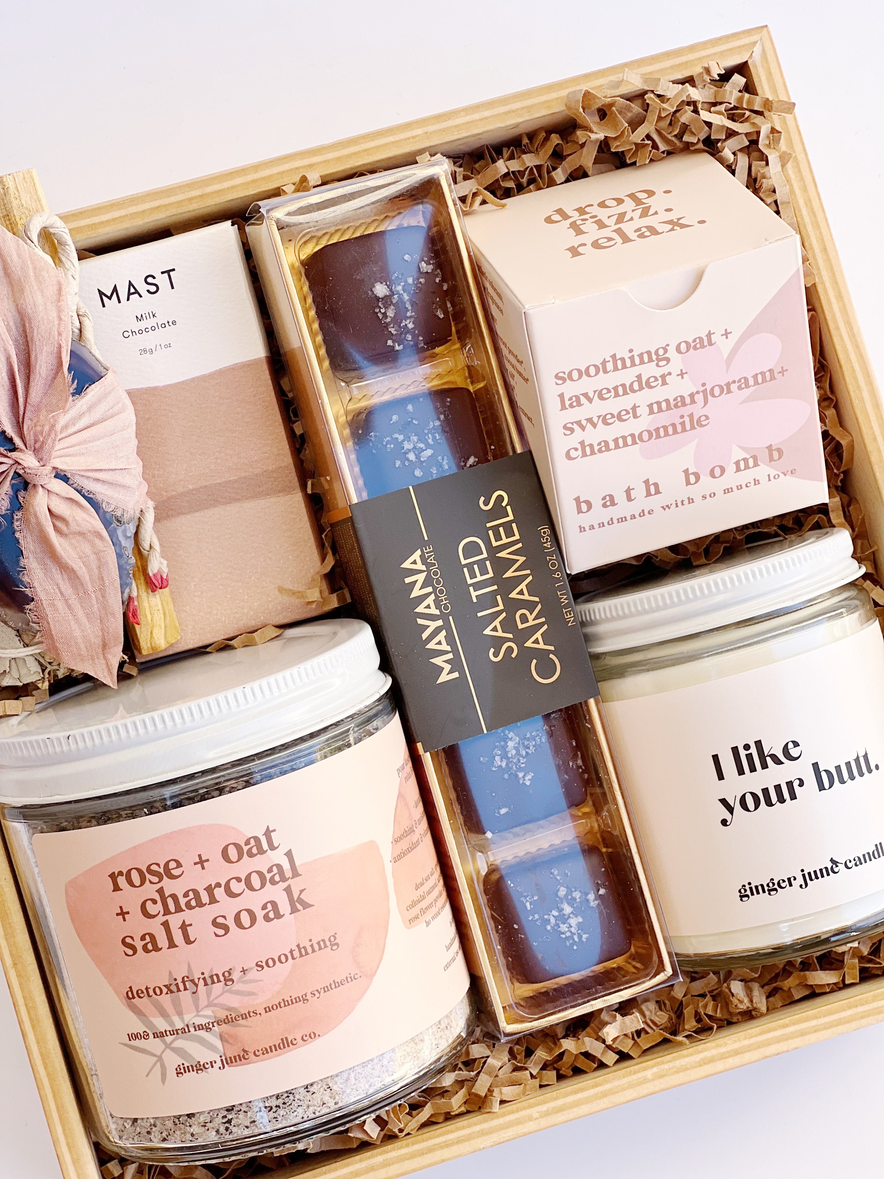 The I Like Your Butt Box – Thread + Seed