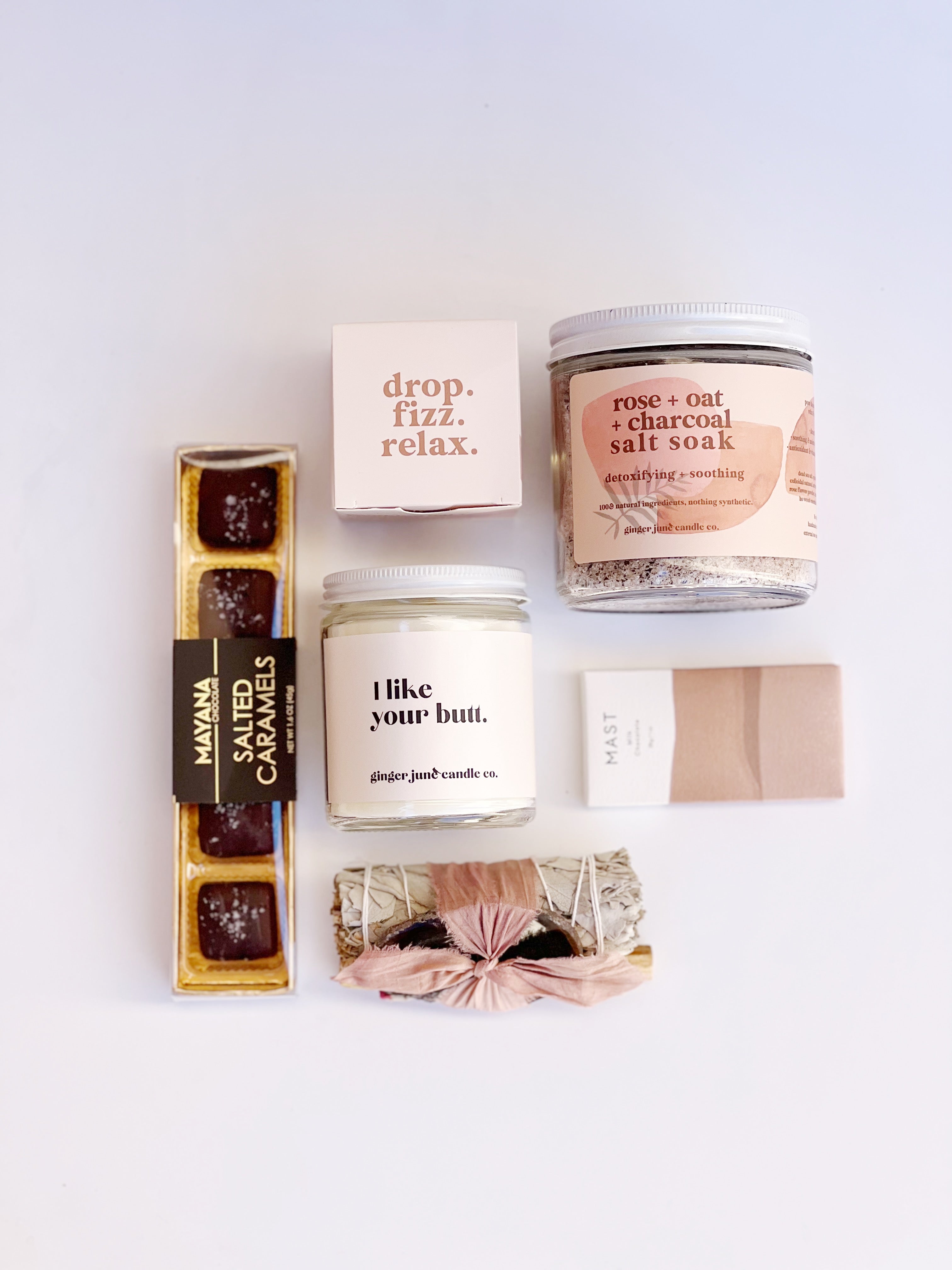 The I Like Your Butt Box – Thread + Seed