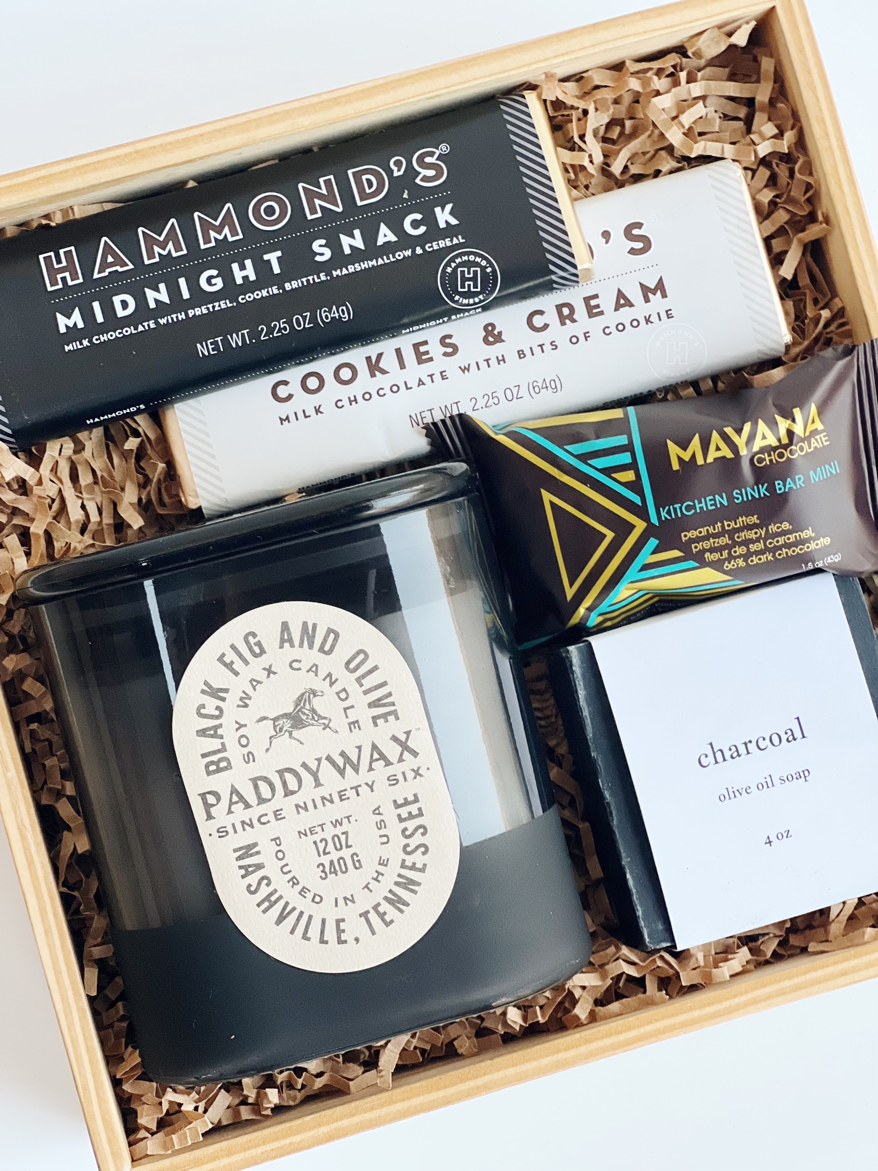 The After Work Box – Thread + Seed