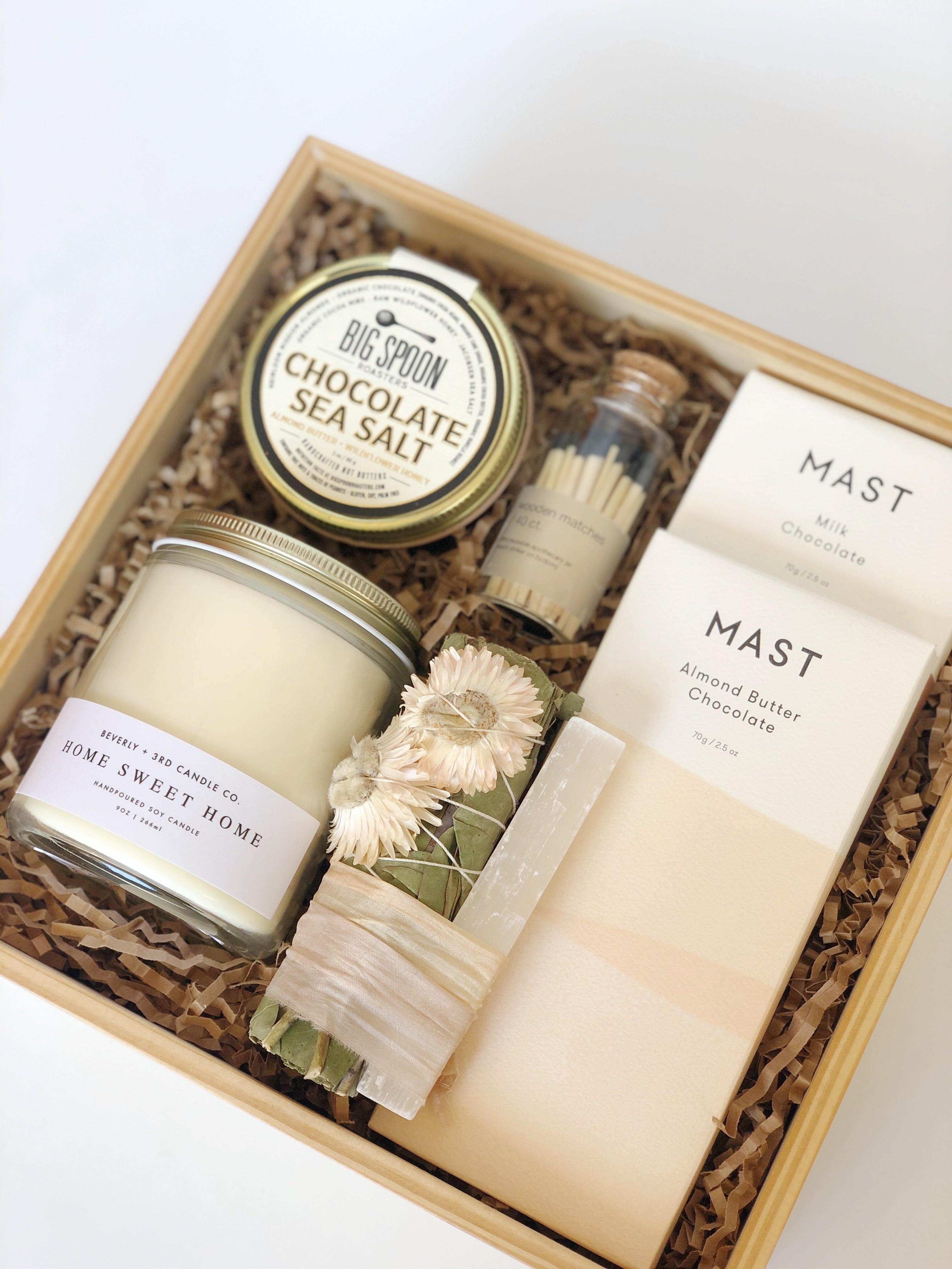 The Welcome Home Box – Thread + Seed