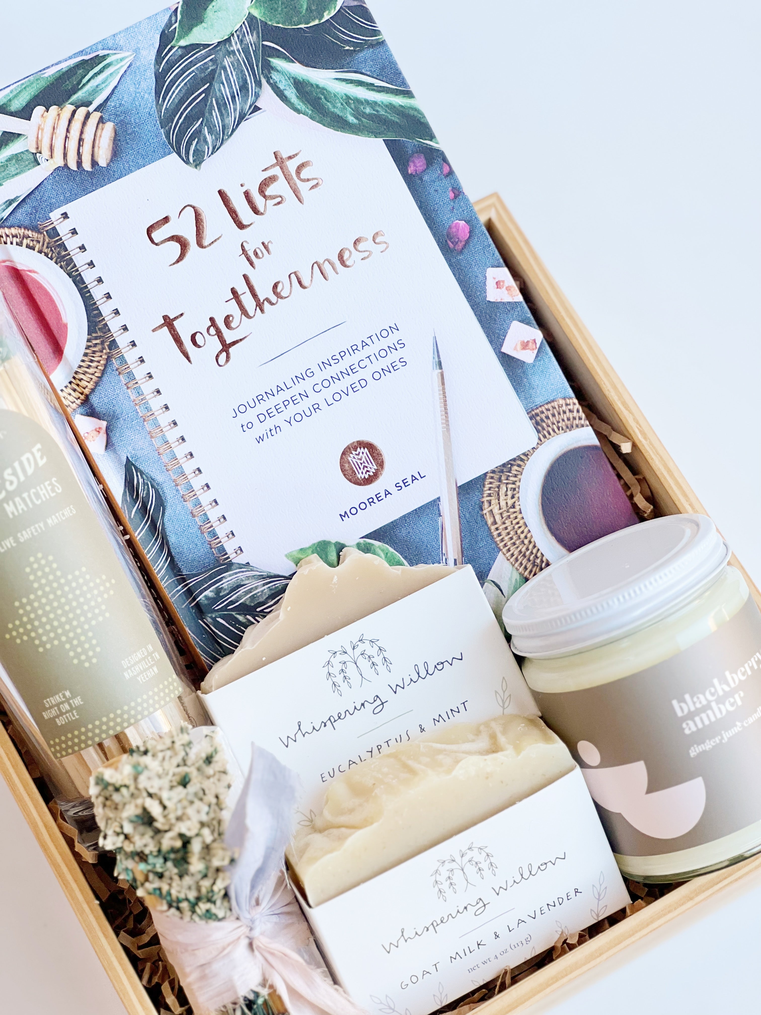 The Better Together Box – Thread + Seed