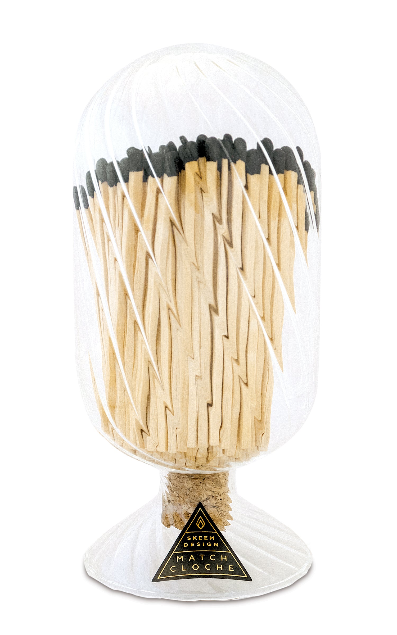 Helix Match Cloche – Thread + Seed