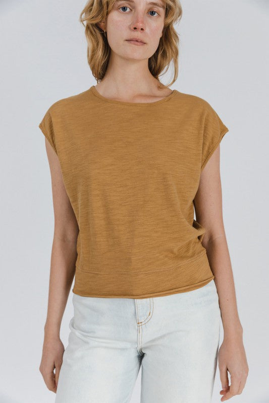 The Noa Basic Top – Thread + Seed