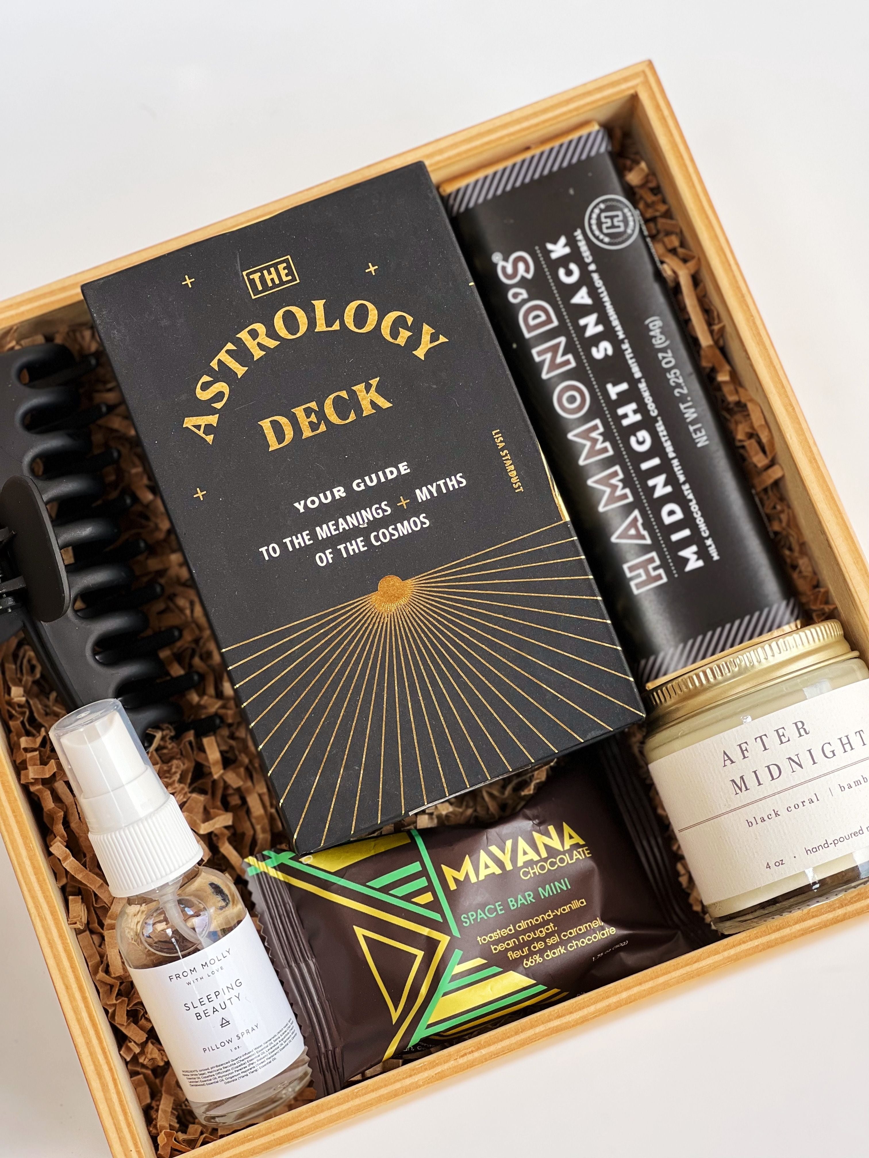 The Cosmos Box – Thread + Seed