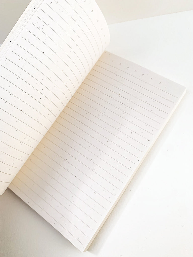 The Dreamer Journal by Wilde House Paper – Thread + Seed