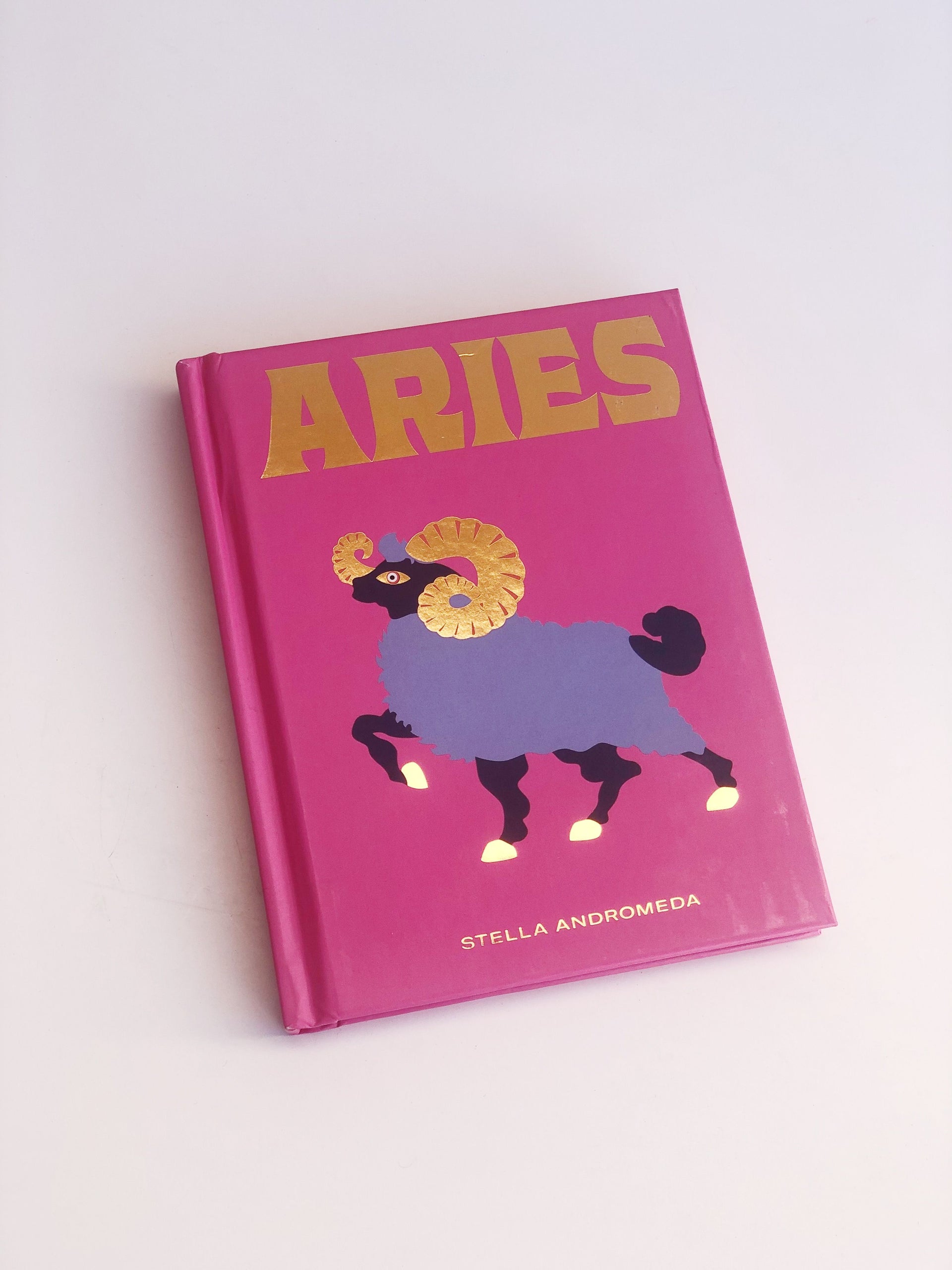 The Aries Book – Thread + Seed